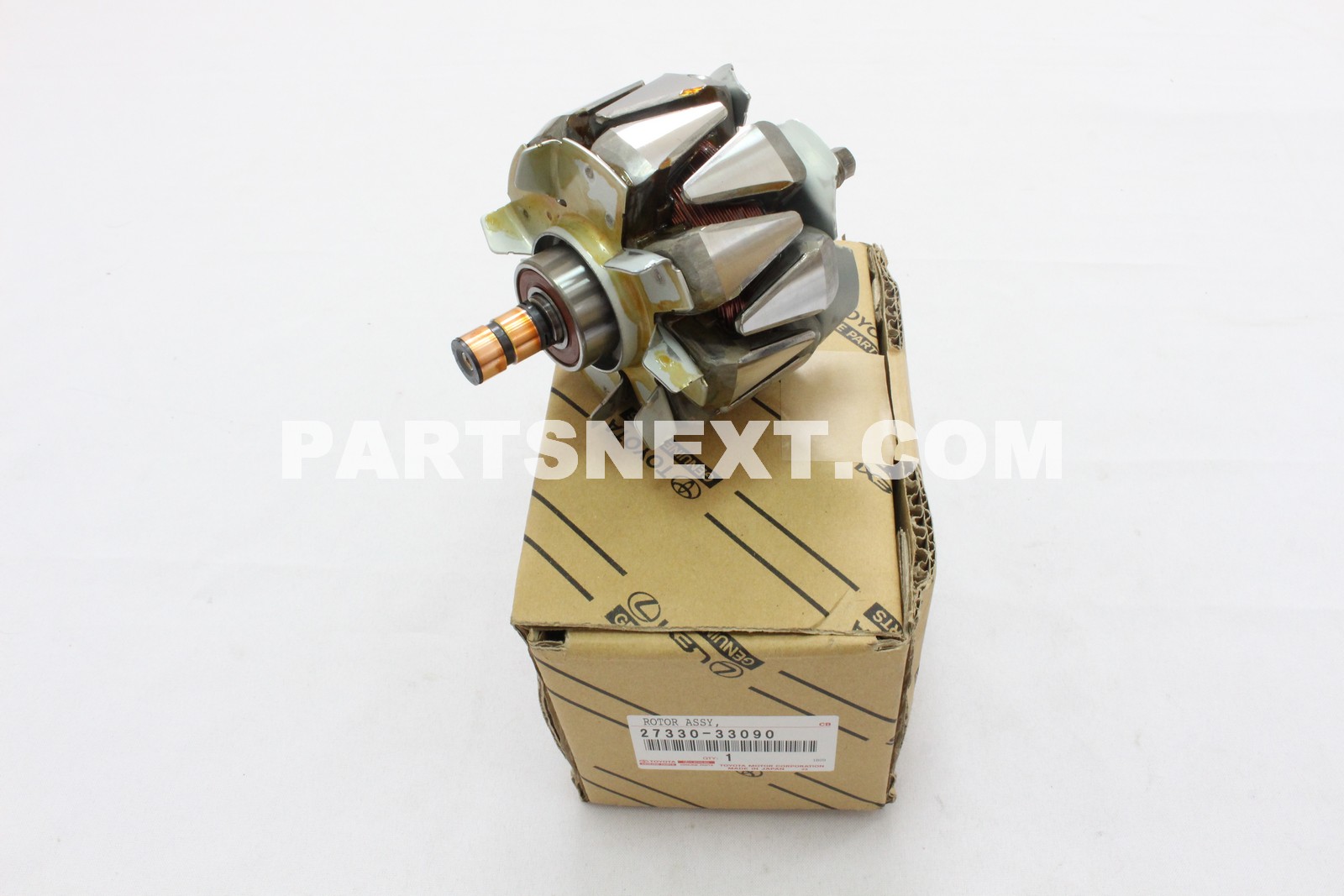 Toyota :: 27330-33090 ROTOR ASSY, ALTERNATOR