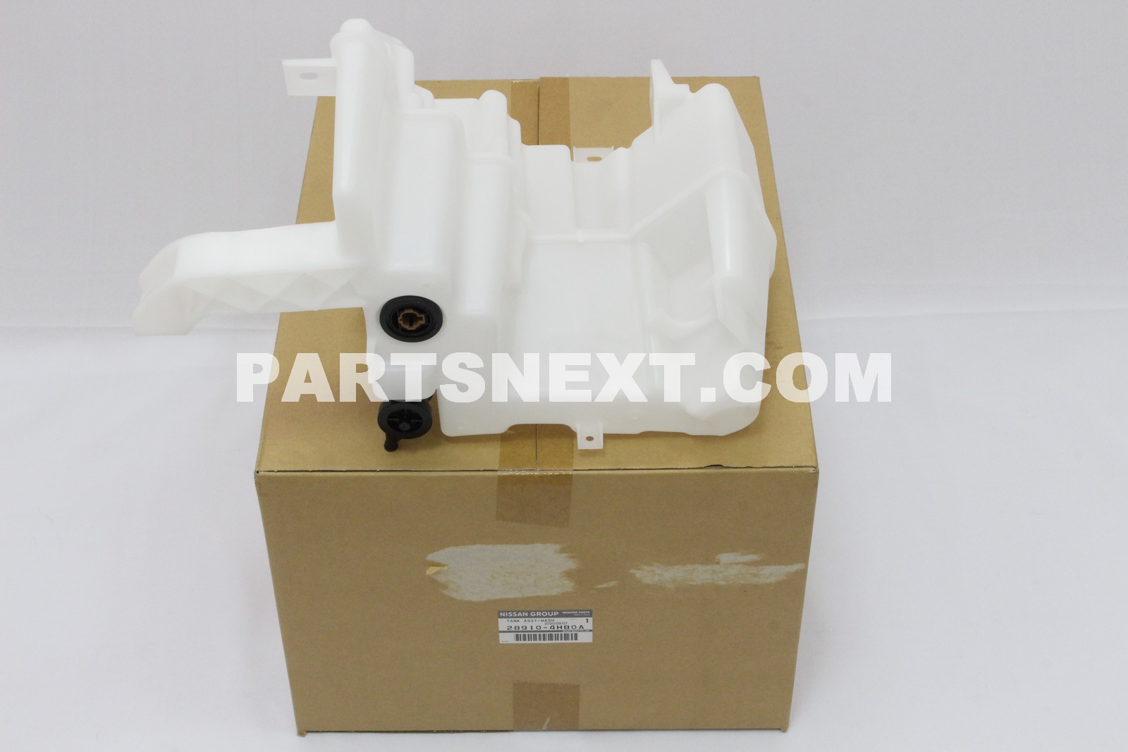 Nissan :: 28910-4HB0A TANK ASSY WASH