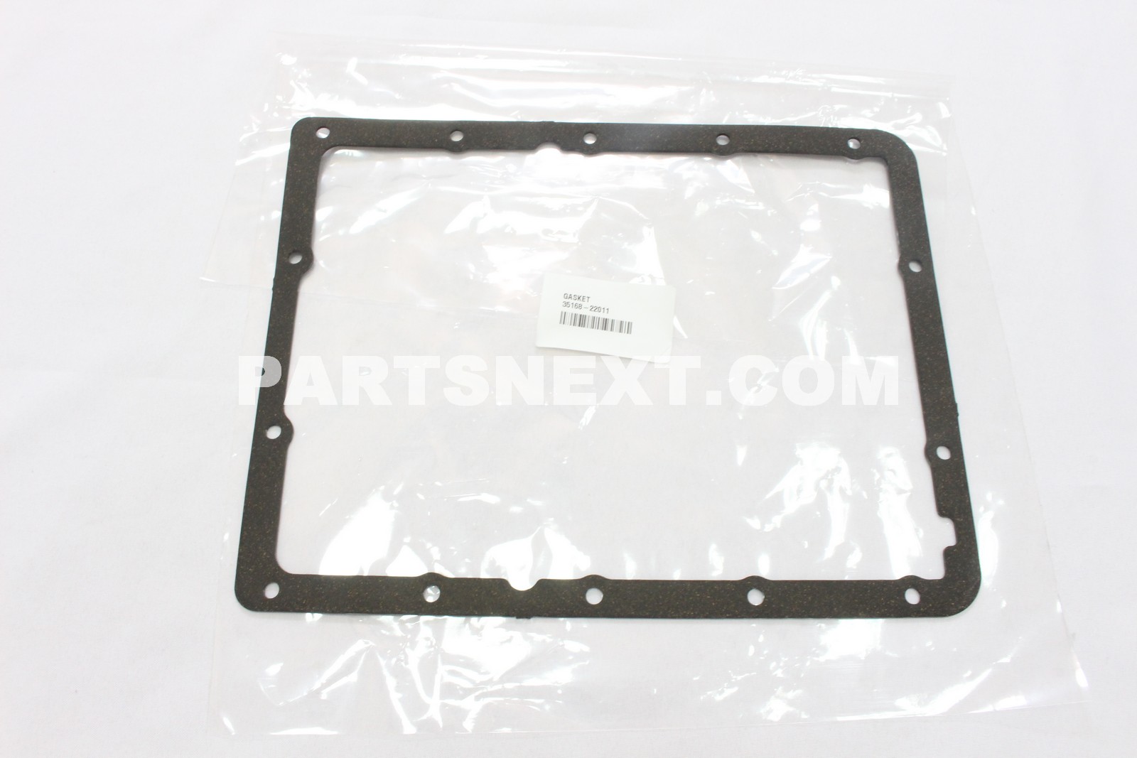 Toyota :: 35168-22011 GASKET, AUTOMATIC TRANSMISSION OIL PAN