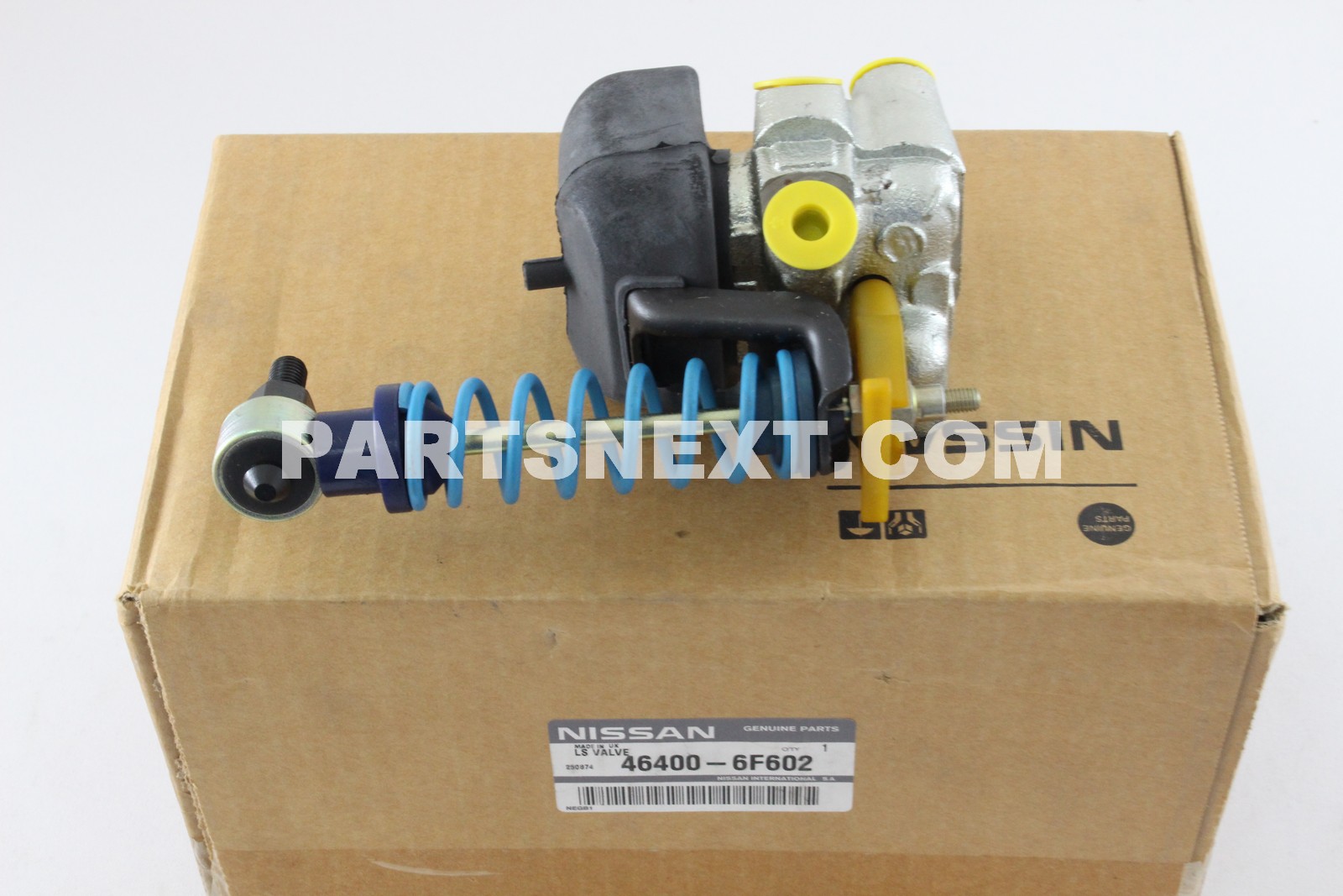 Nissan :: 46400-6F602 VALVE ASSY-LOAD SENSING