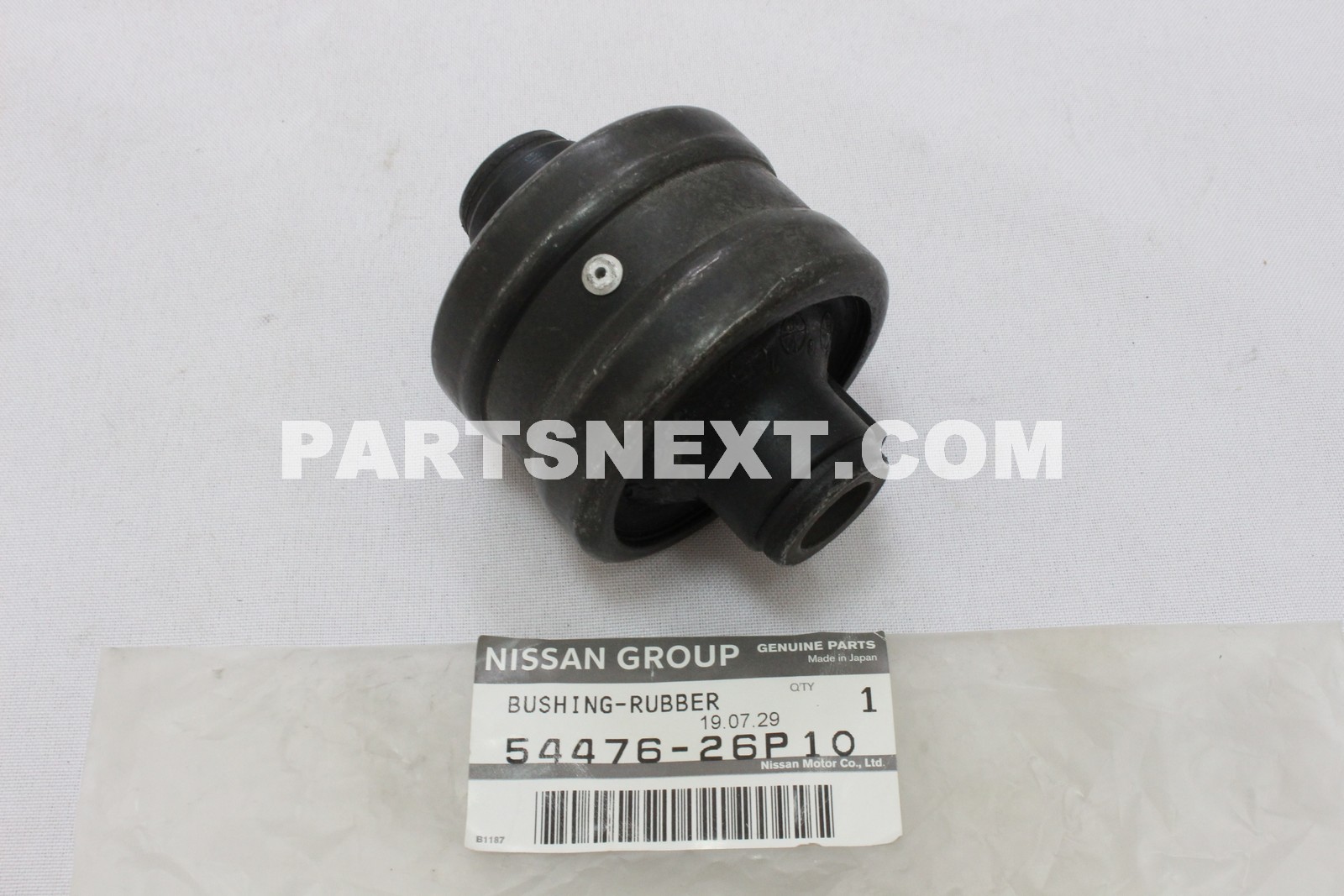 Nissan :: 54476-26P10 BUSH-MOUNTING,TENSION ROD