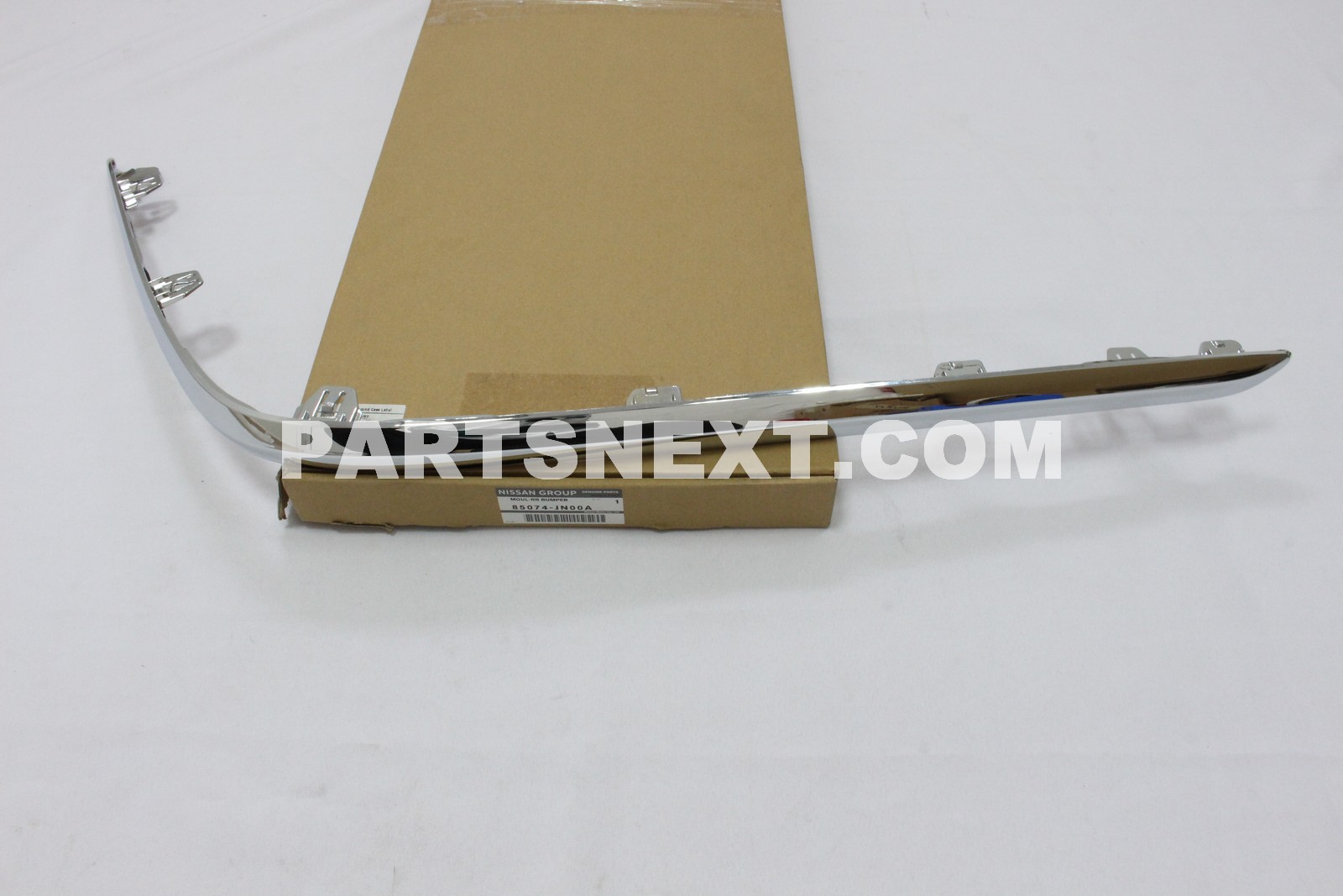 Nissan :: 85074-JN00A MOULDING-REAR BUMPER,RH