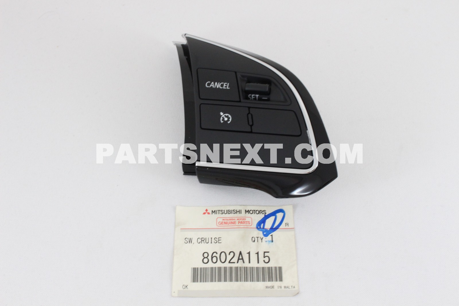 Mitsubishi :: 8602A115 SWITCH,CRUISE CONTRO