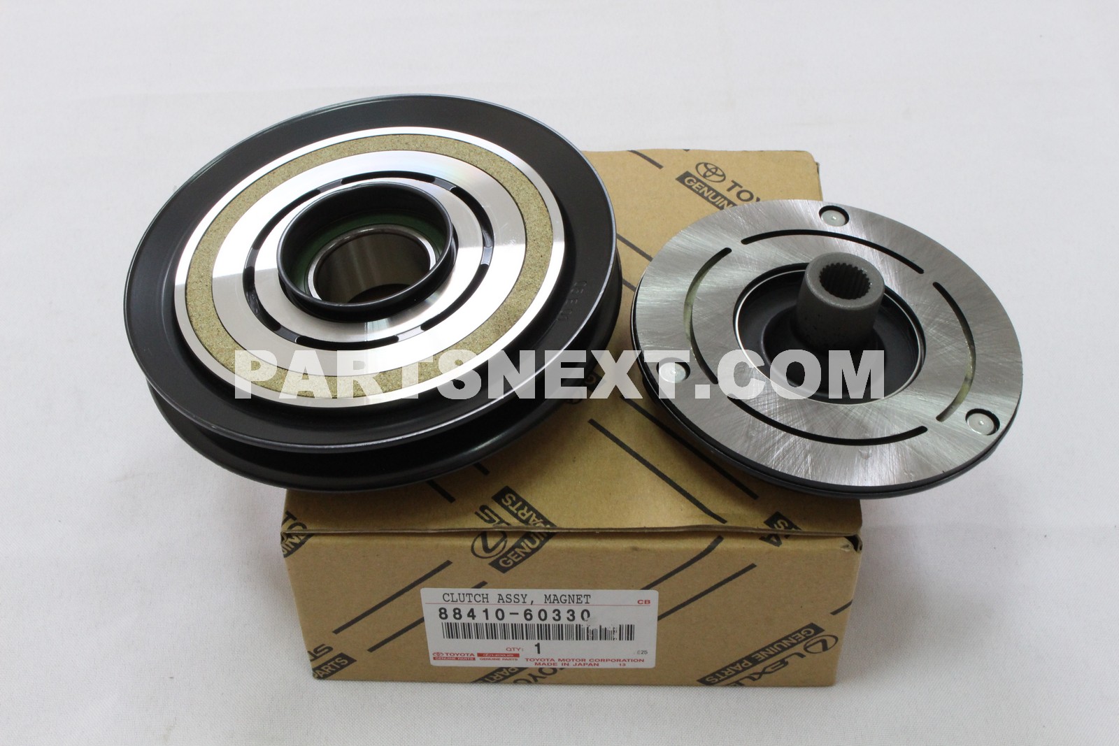 Toyota :: 88410-60330 CLUTCH ASSY, MAGNET