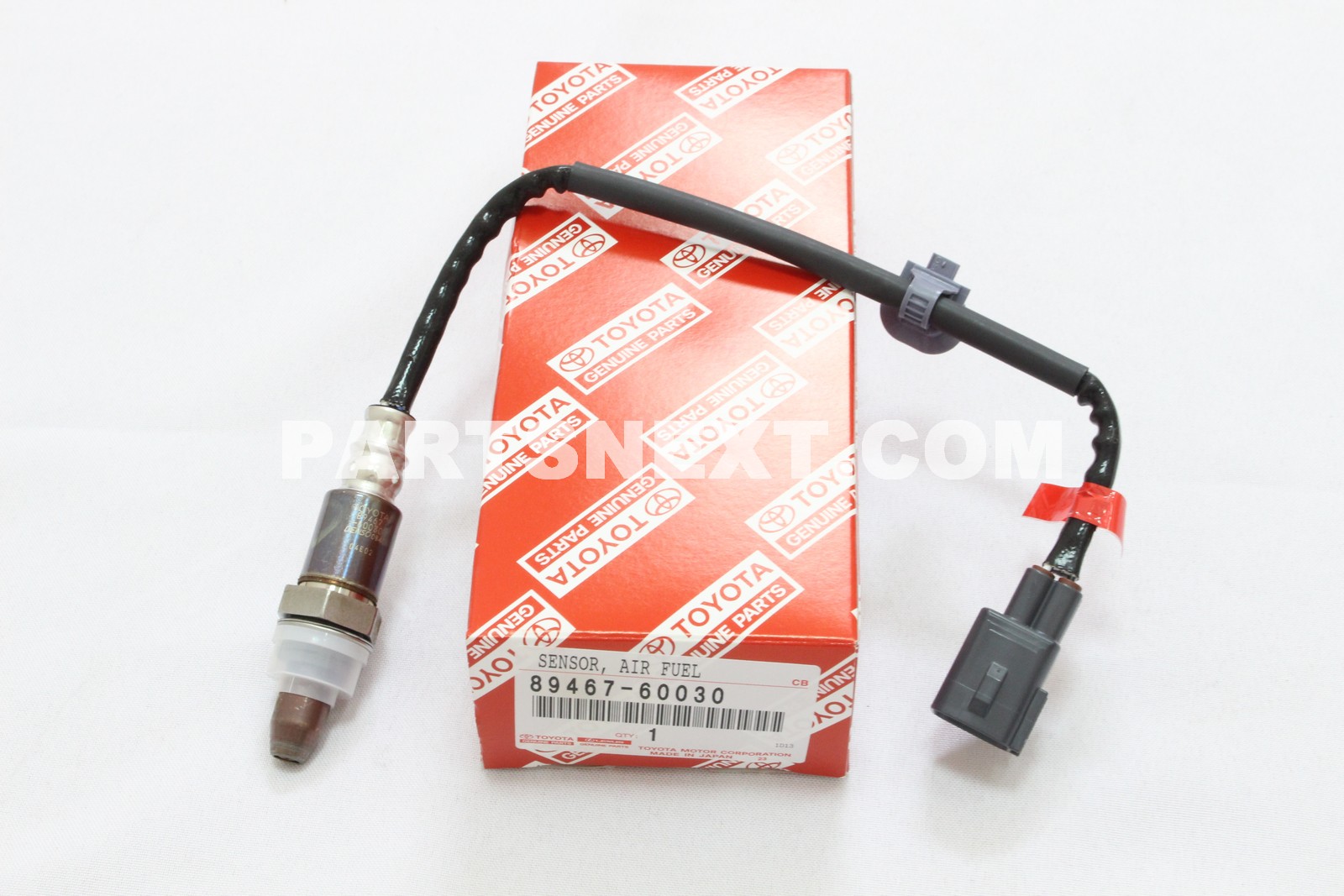 Toyota :: 89467-60030 SENSOR, AIR FUEL RATIO