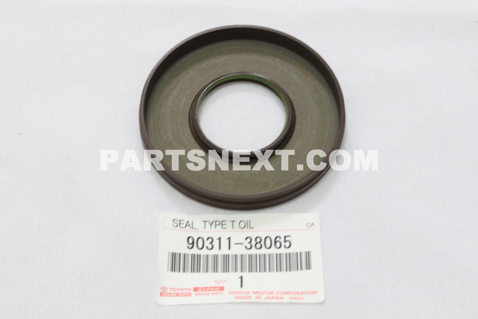 Toyota :: 90311-38065 SEAL, OIL(FOR CAMSHAFT SETTING)