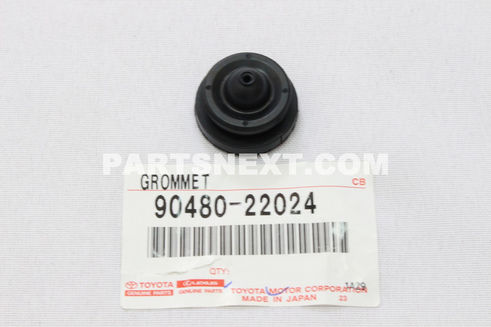 Toyota :: 90480-22024 GROMMET