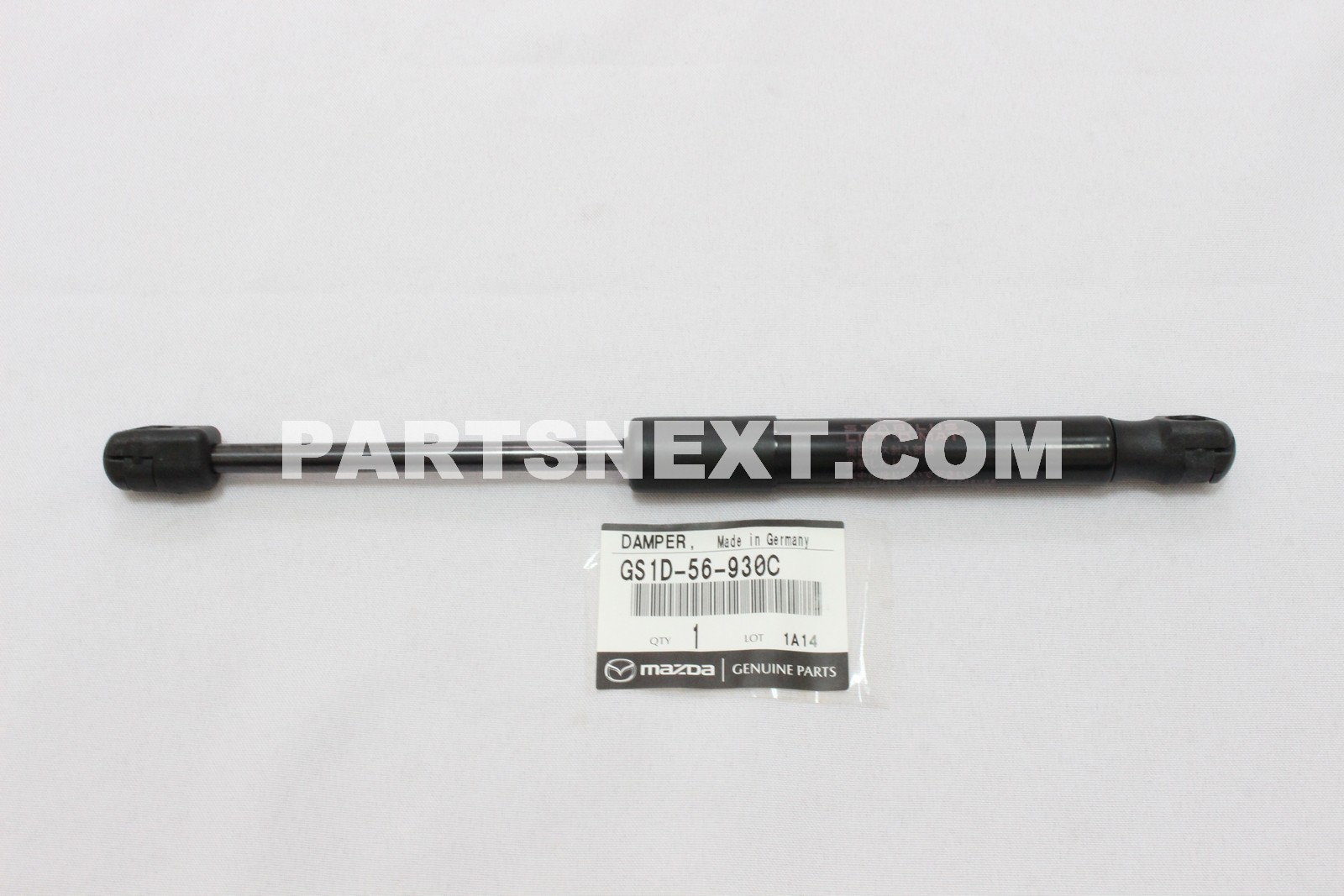 Mazda :: GS1D-56-930C DAMPER,STAY-TRUNK LID