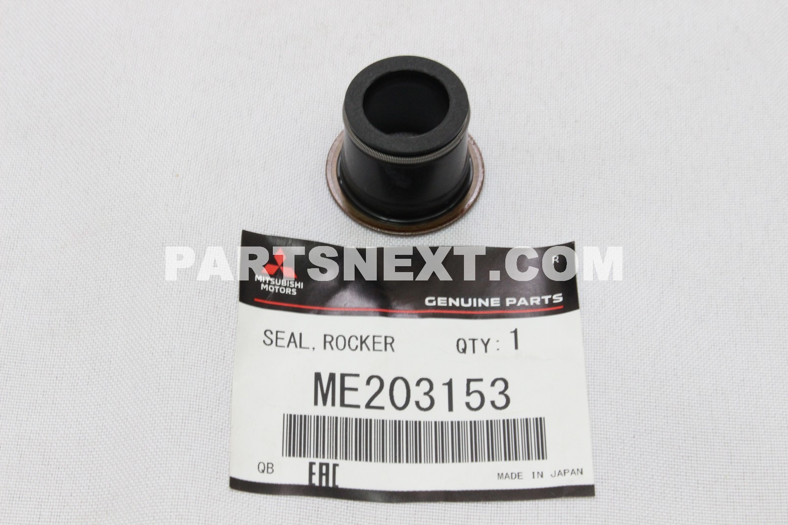 Mitsubishi :: ME203153 SEAL,ROCKER CASE INJ