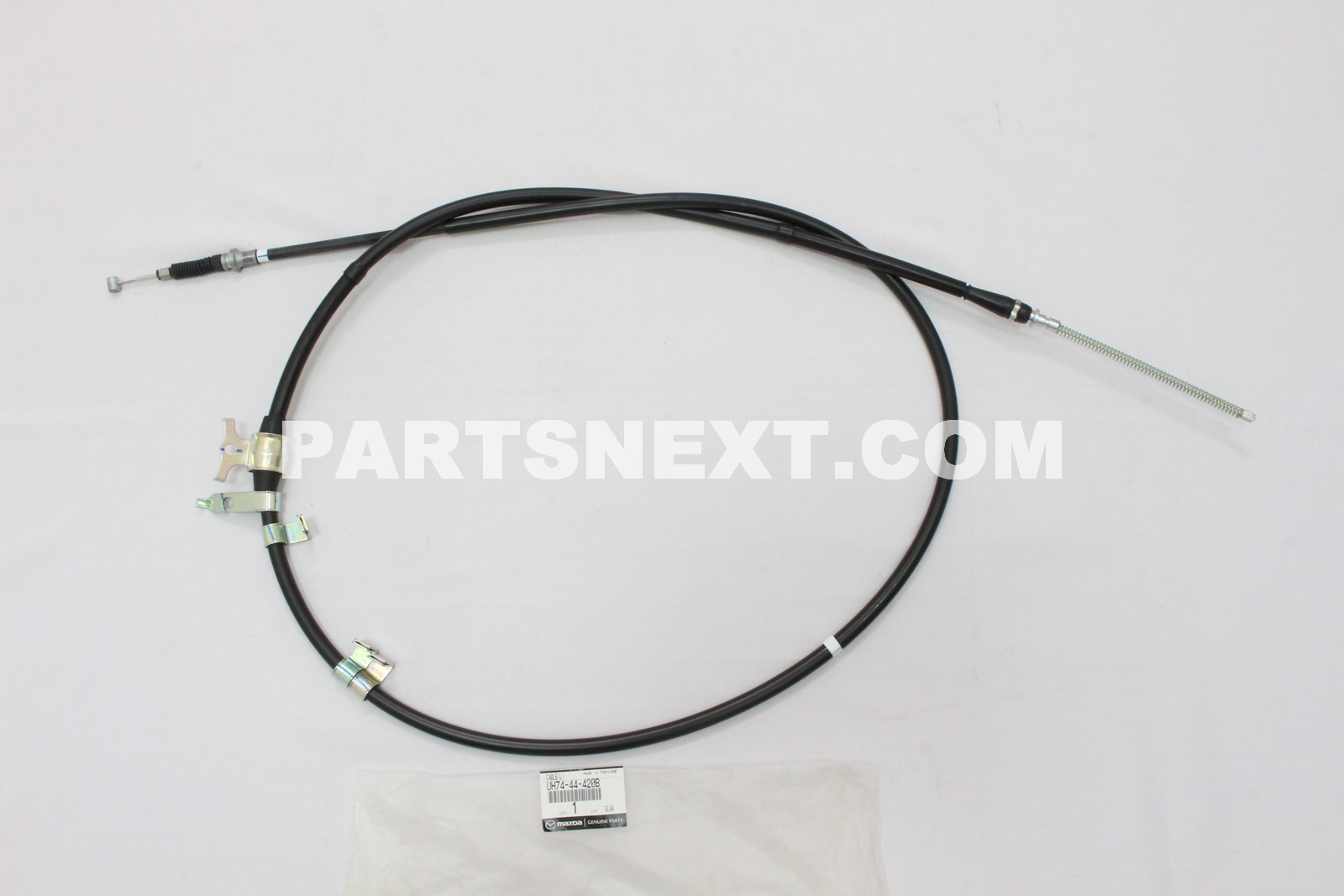 Mazda :: UH74-44-420B CABLE(L),R.-PARK