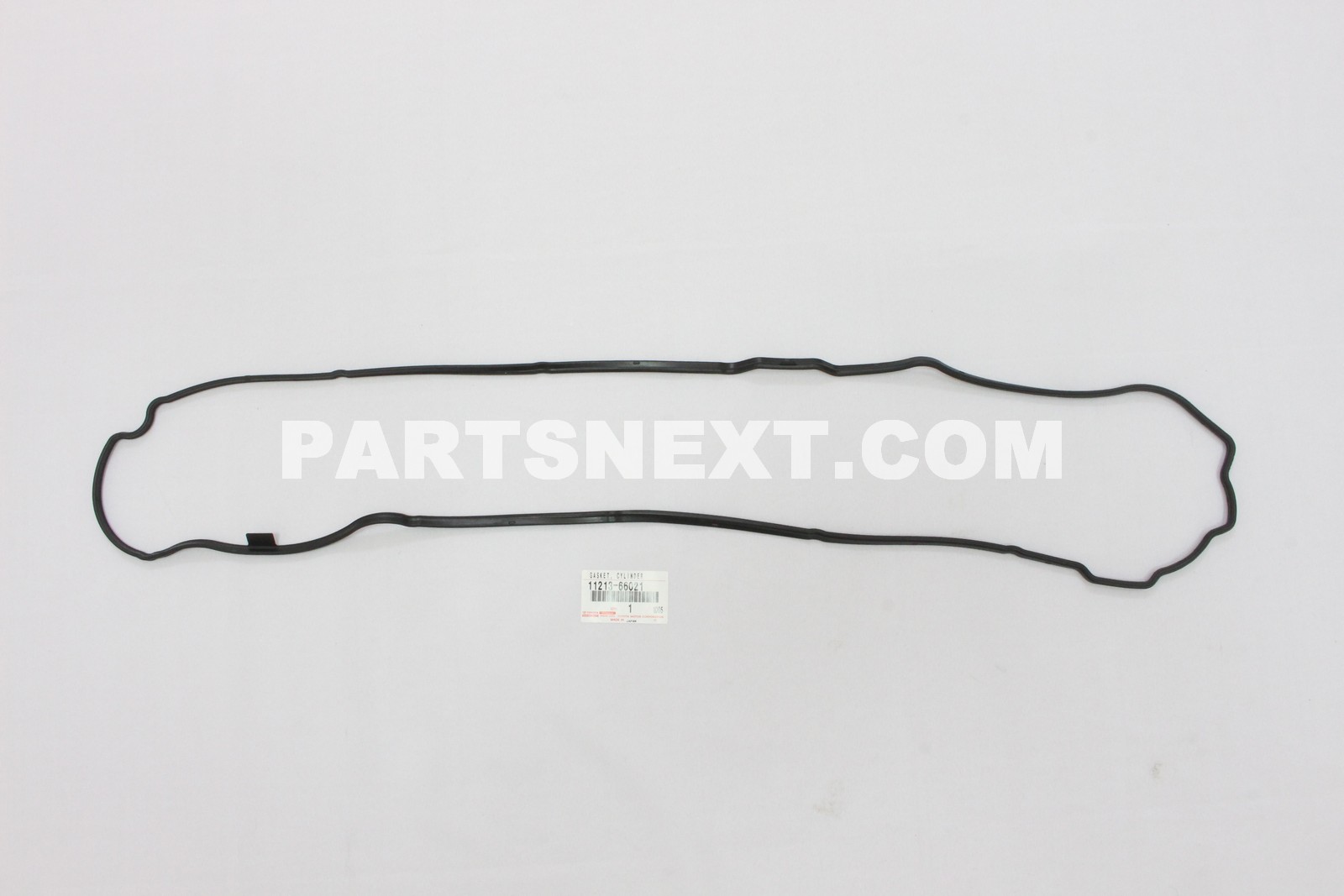 Toyota :: 11213-66021 GASKET, CYLINDER HEAD COVER
