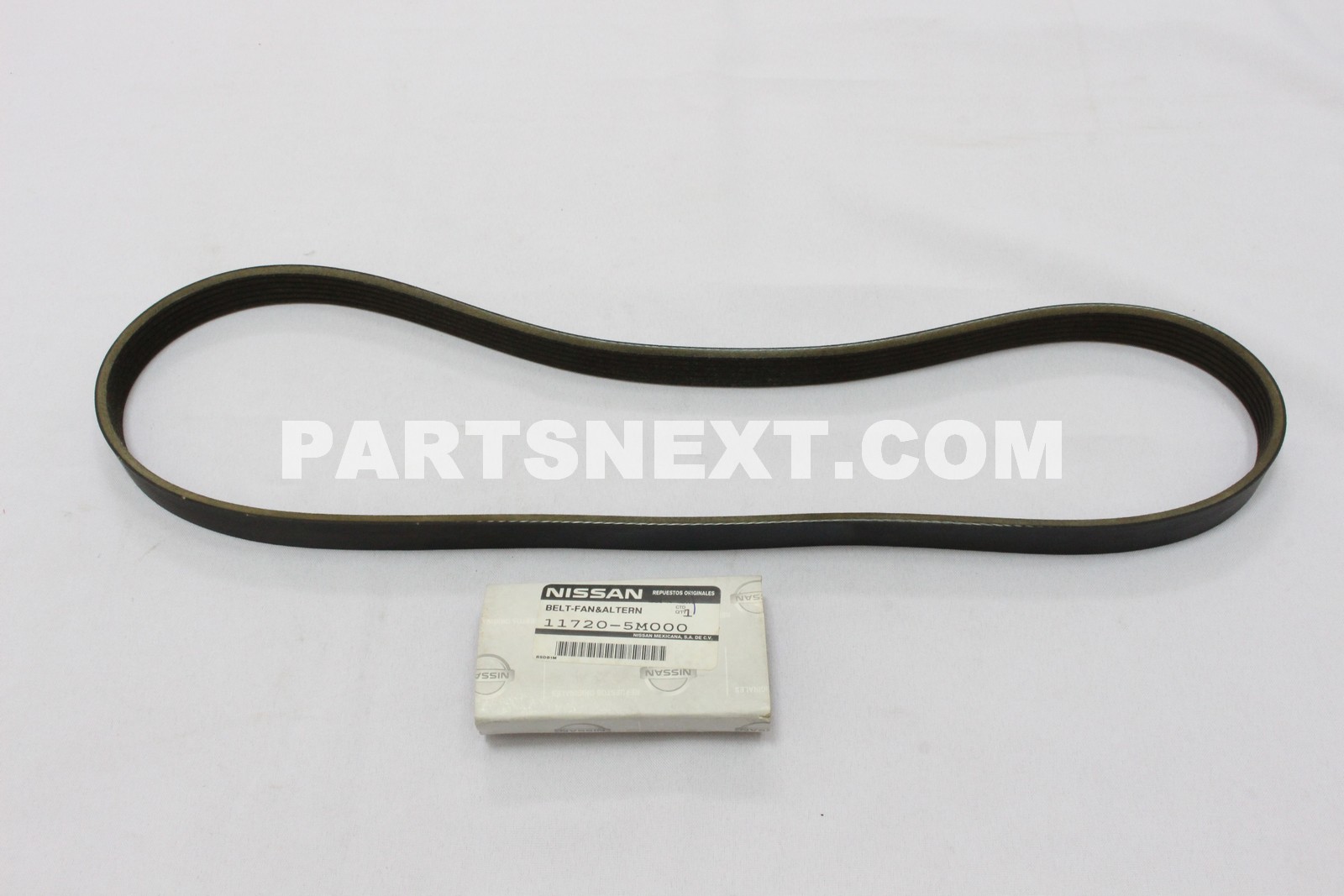 Nissan :: 11720-5M000 BELT-COMPRESSOR