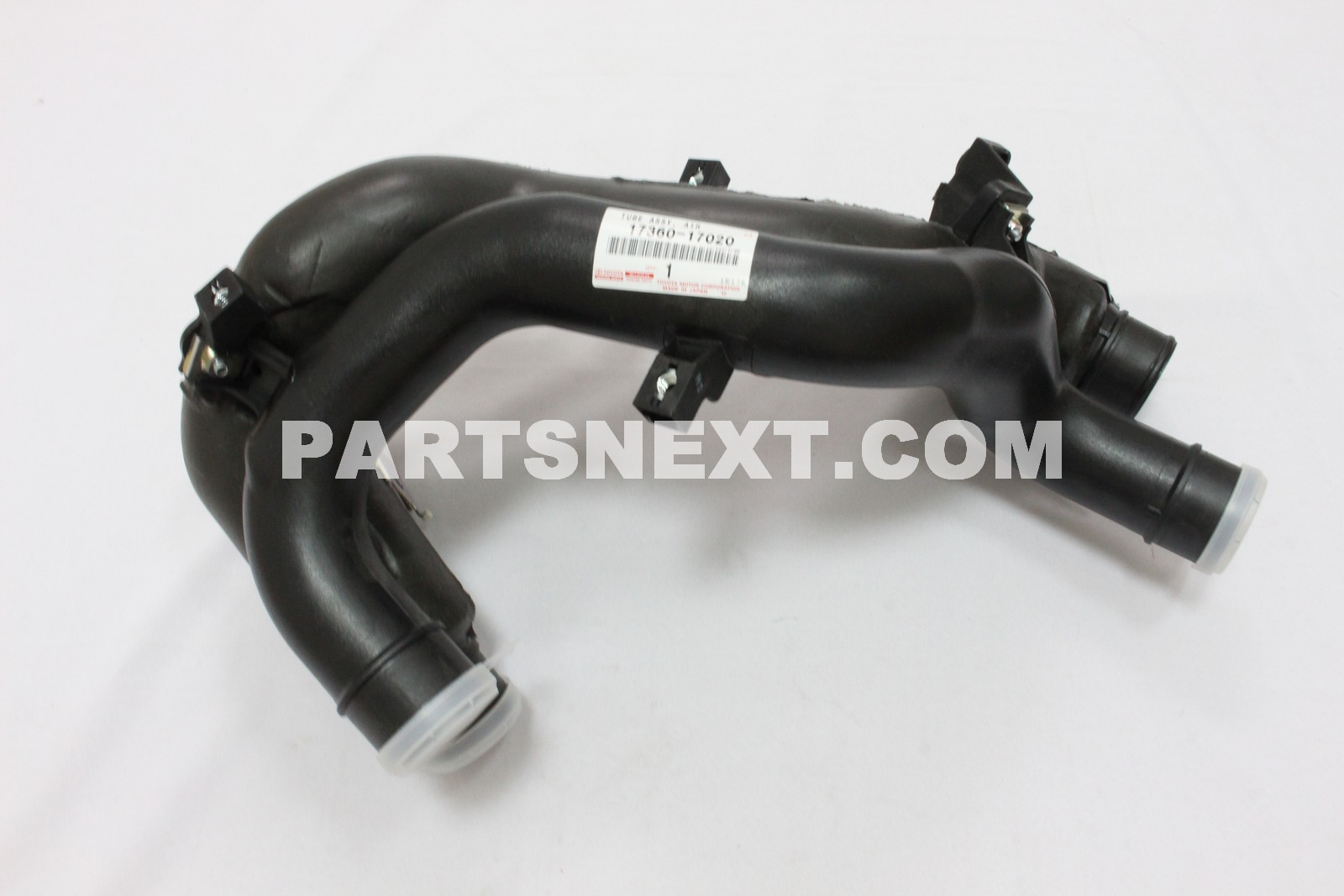 Toyota :: 17360-17020 TUBE ASSY, AIR