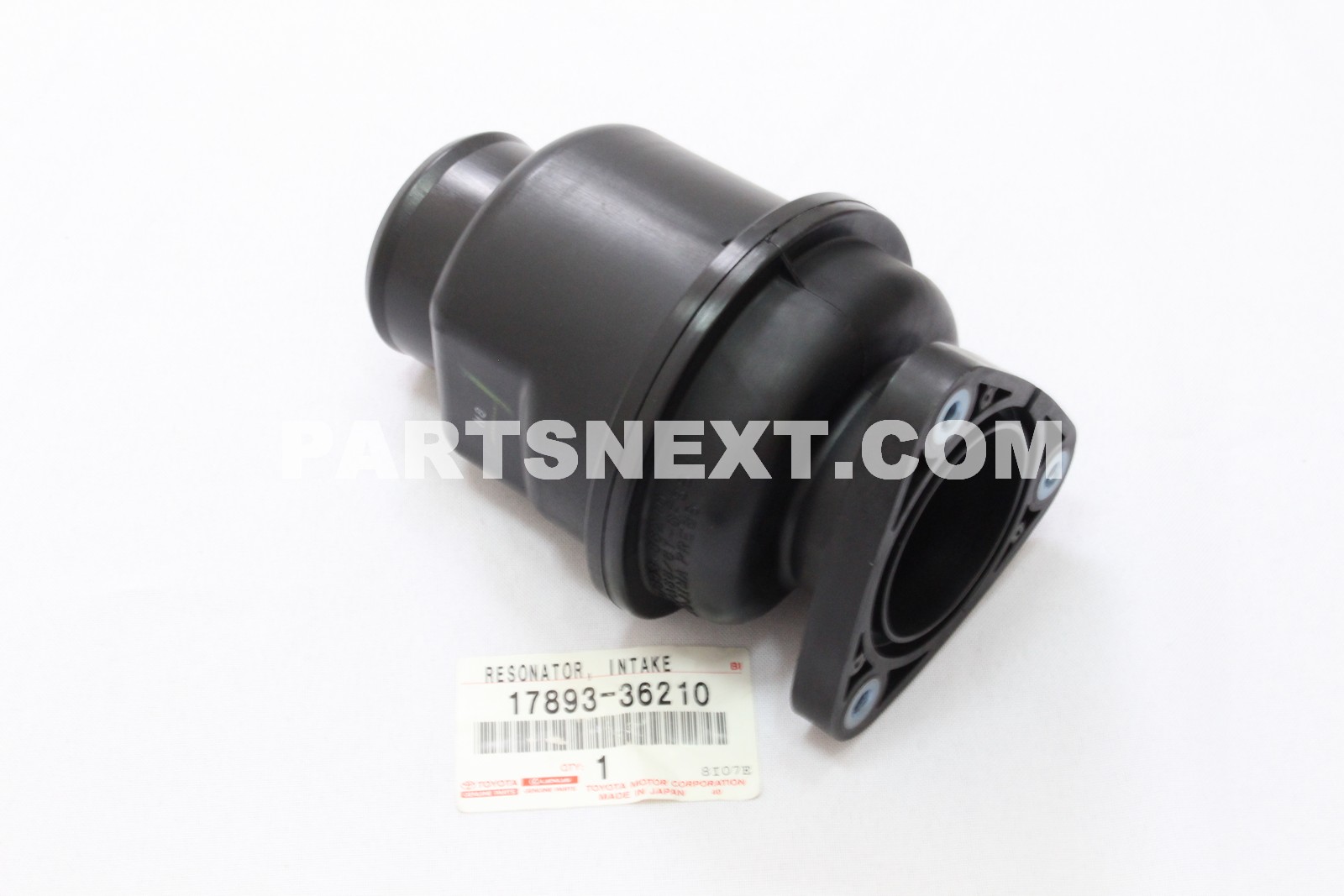 Toyota :: 17893-36210 RESONATOR INTAKE