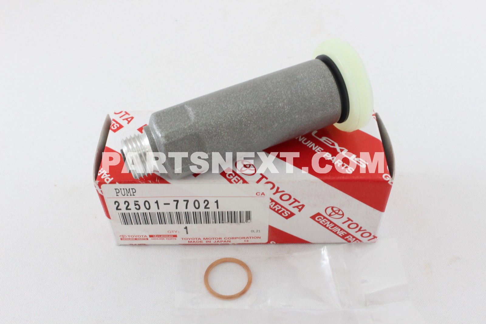 Toyota :: 22501-77021 PUMP SUB-ASSY, PRIMING