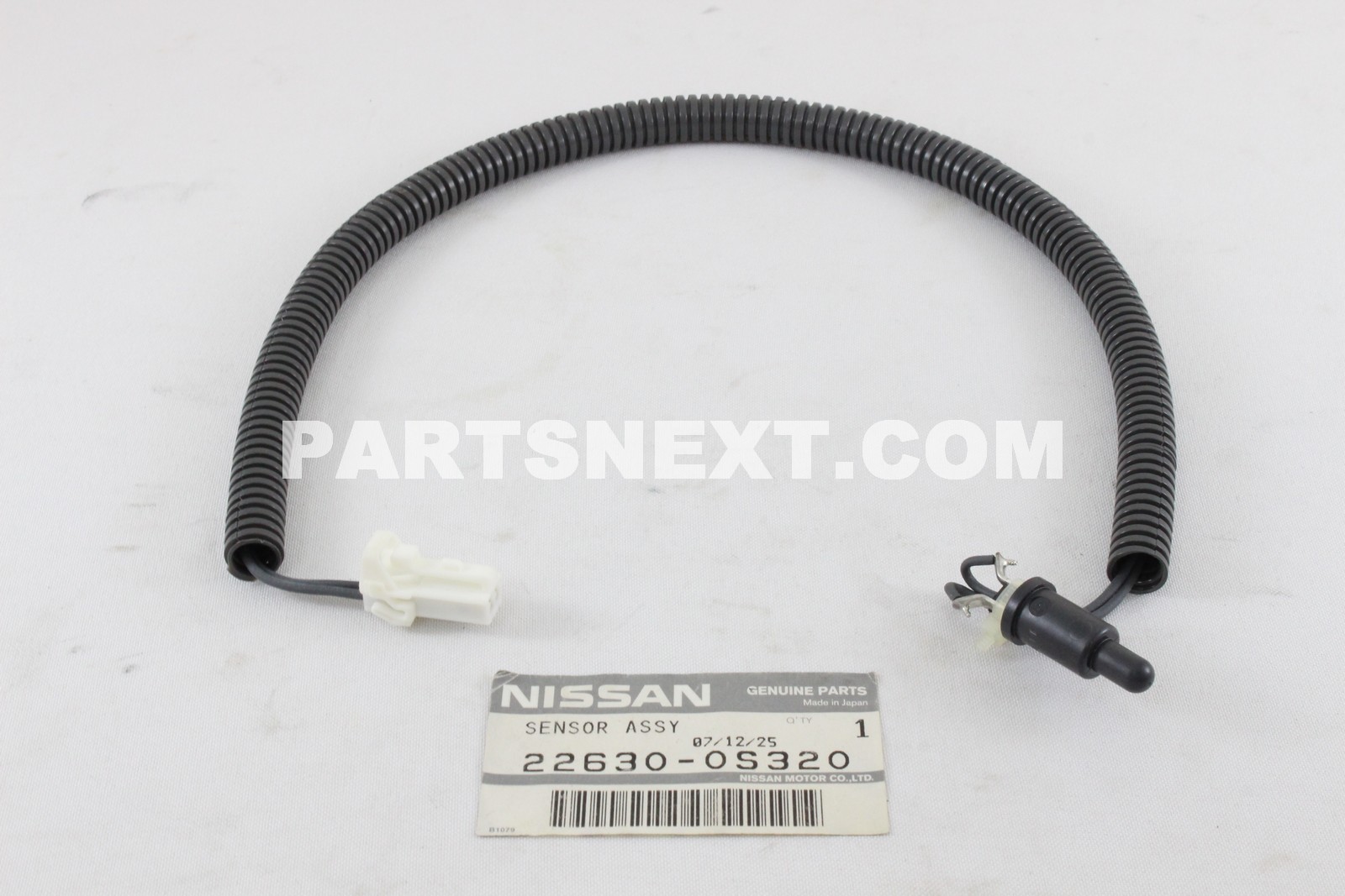 Nissan :: 22630-0S320 SENSOR ASSY-FUEL TEMPERATUER