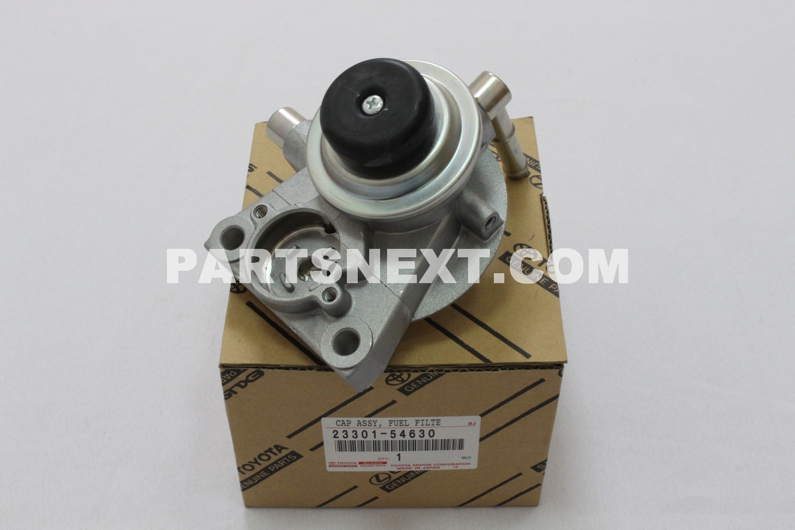 Toyota :: 23301-54630 CAP ASSY, FUEL FILTER