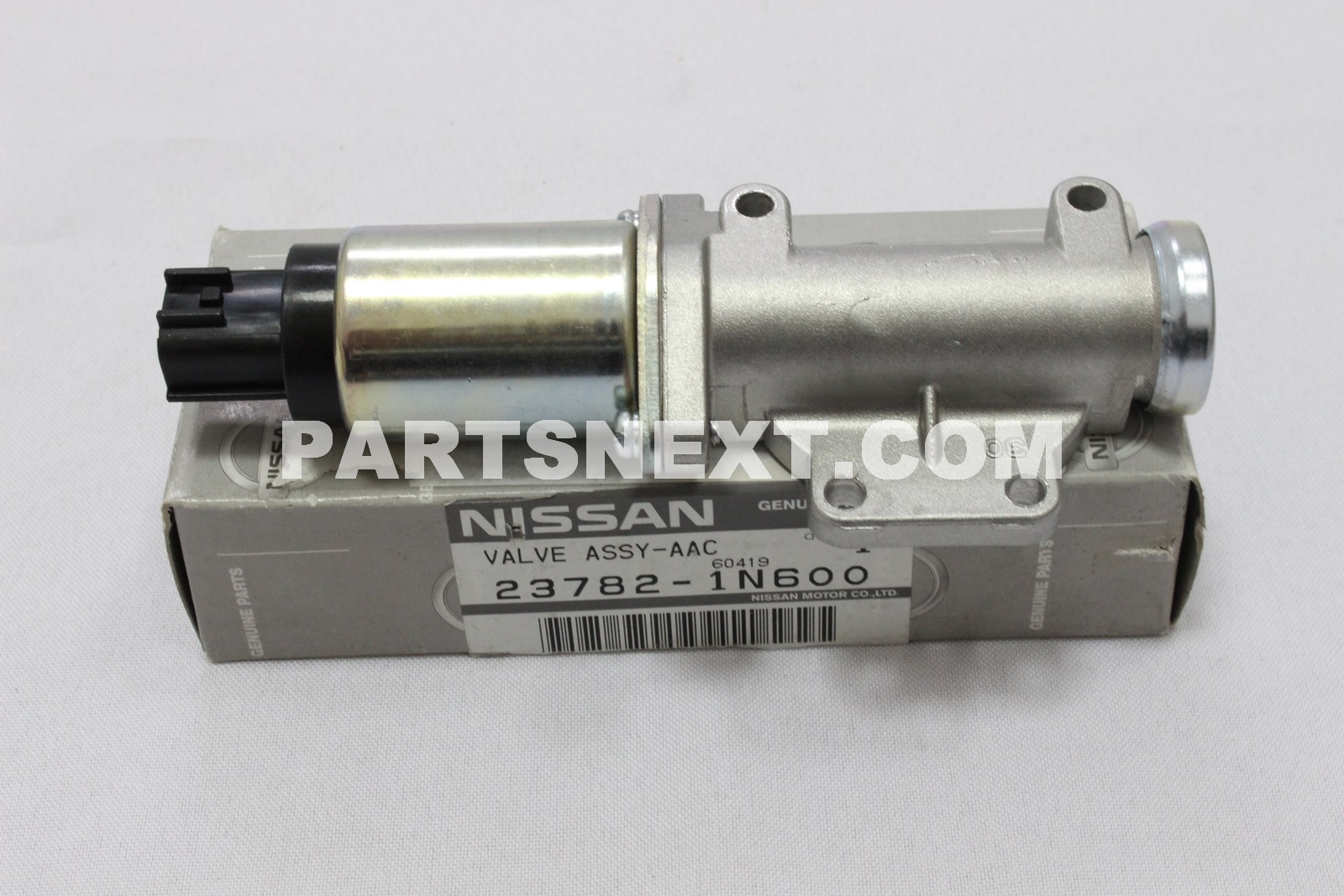 Nissan :: 23782-1N600 IACV-AAC VALVE