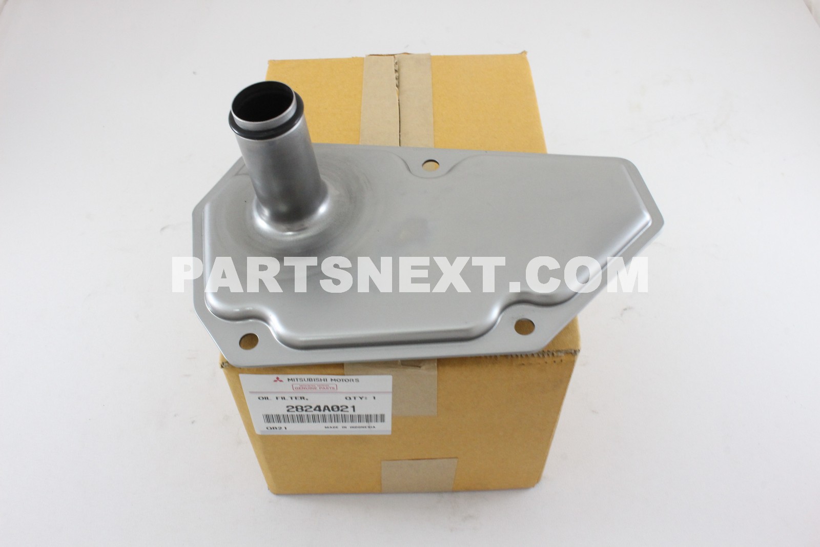 Mitsubishi :: 2824A021 OIL FILTER,A/T VALVE