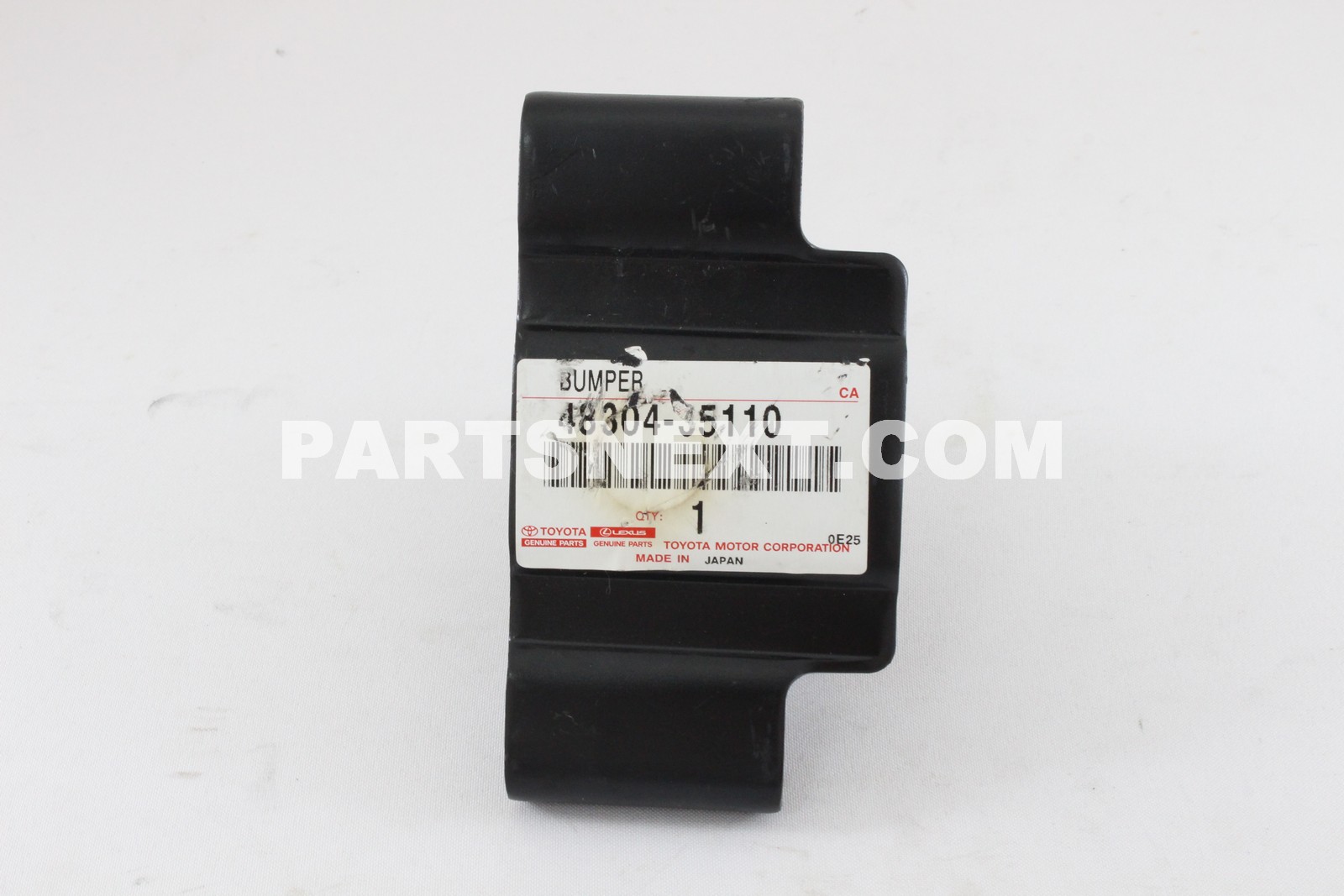 Toyota :: 48304-35110 BUMPER, FRONT SPRING, NO.1