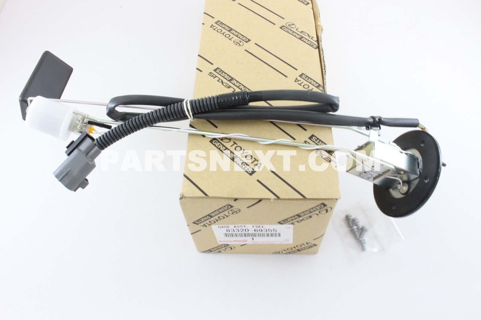 Toyota :: 83320-69355 GAGE ASSY, FUEL SENDER