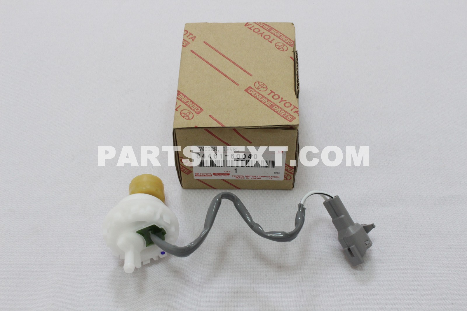 Toyota :: 84461-60040 SWITCH, LEVEL WARNING