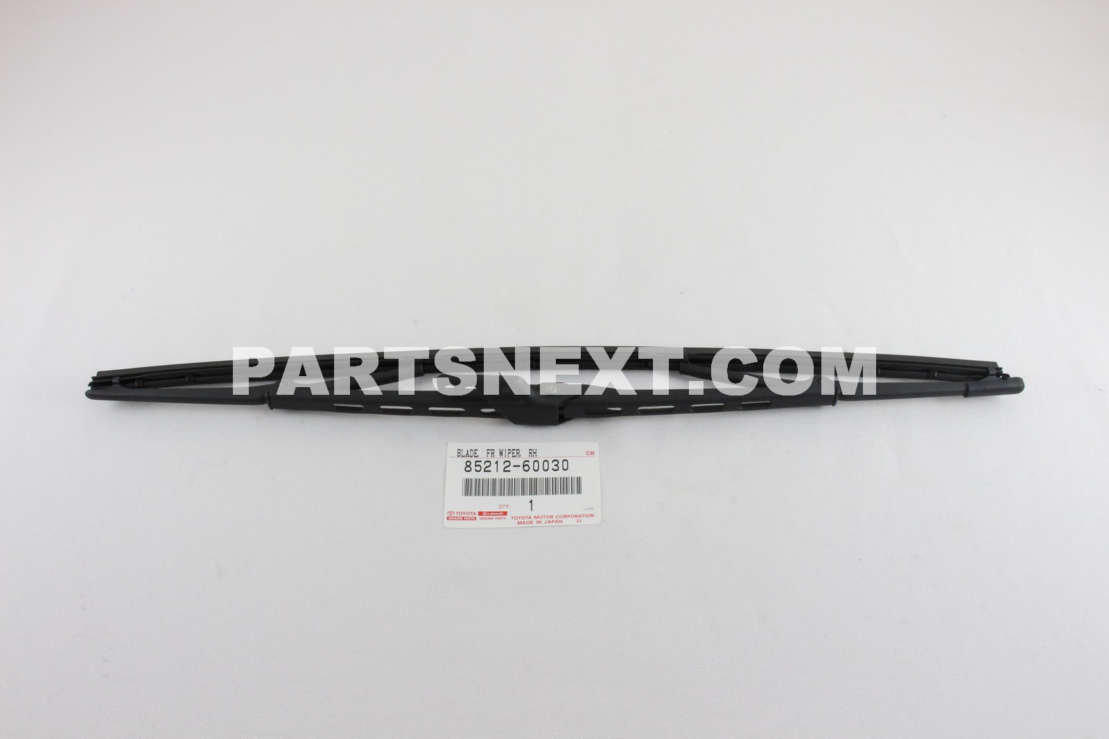 Toyota :: 85212-60030 BLADE ASSY, WINDSHIELD WIPER