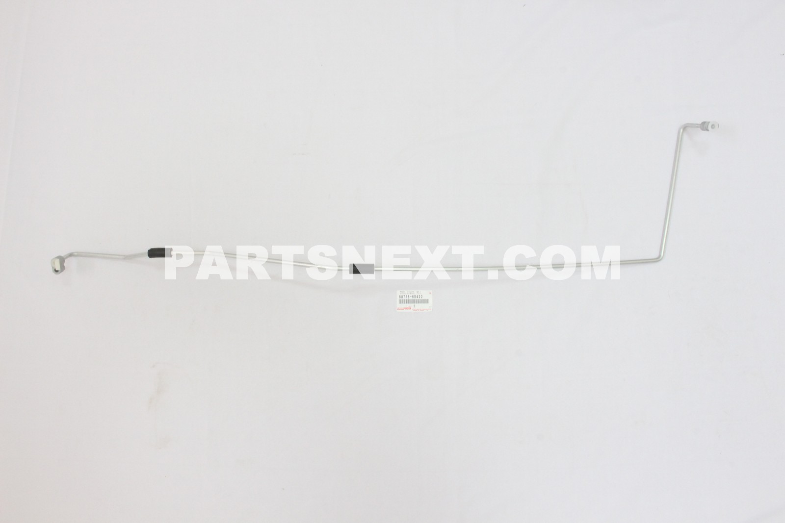 Toyota :: 88716-6B420 PIPE, COOLER REFRIGERANT LIQUID, D