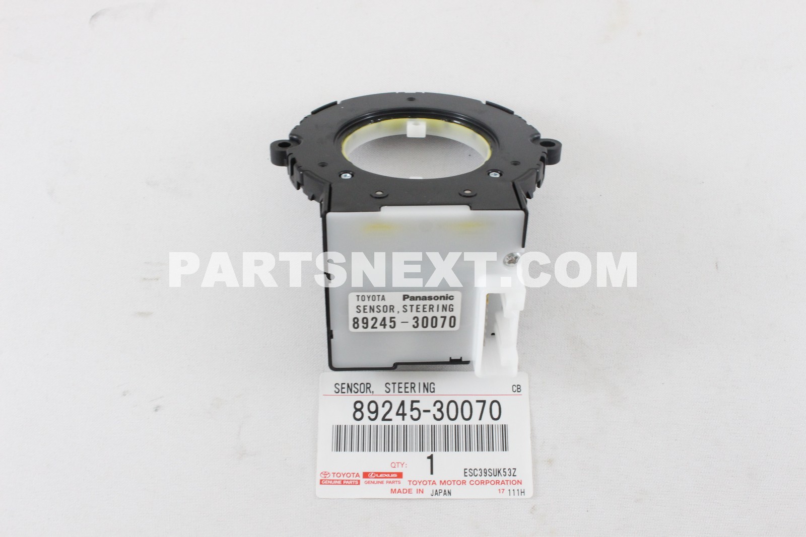 Toyota :: 89245-30070 SENSOR, STEERING