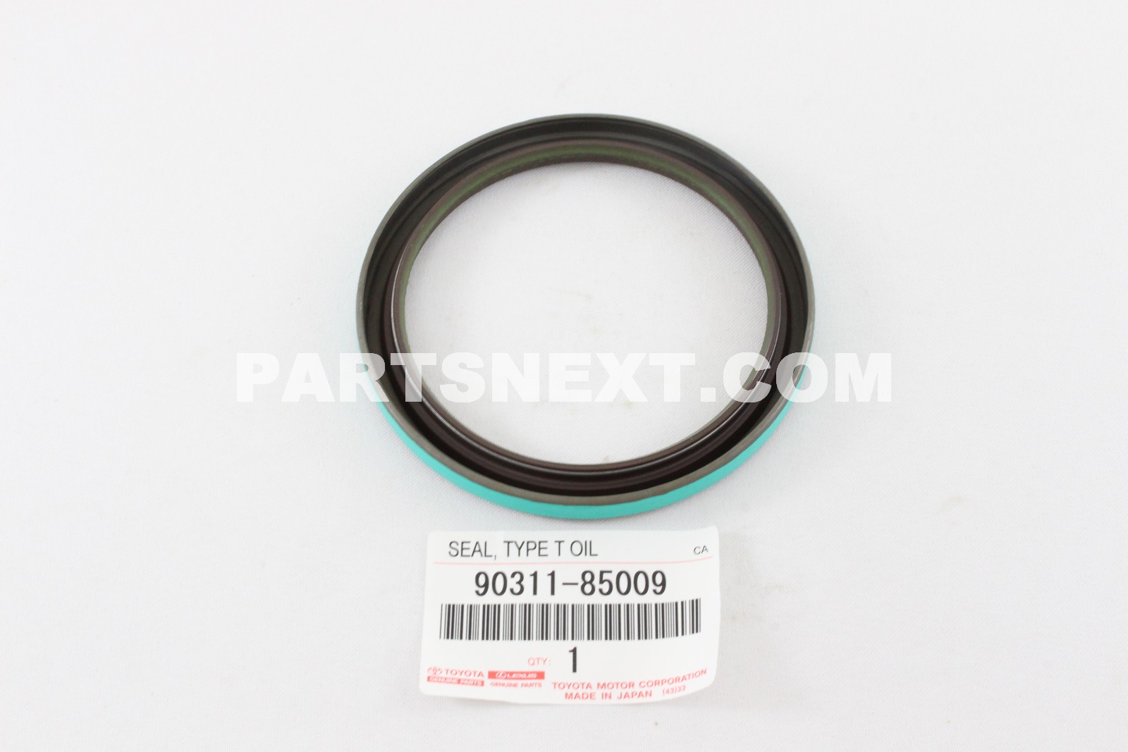 Toyota :: 90311-85009 SEAL, ENGINE REAR OIL