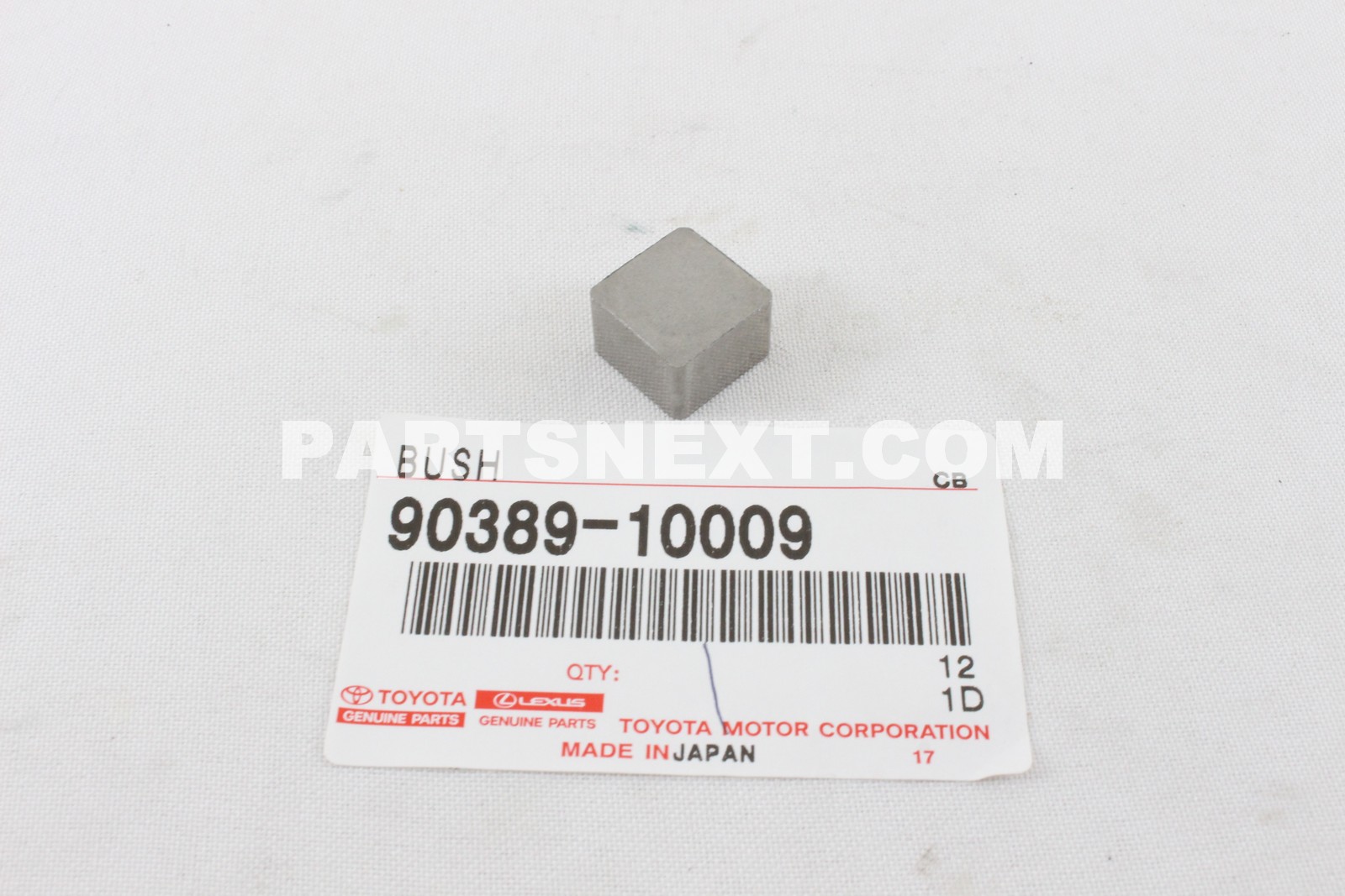 Toyota :: 90389-10009 BUSH (FOR CONTROL SHIFT LEVER)