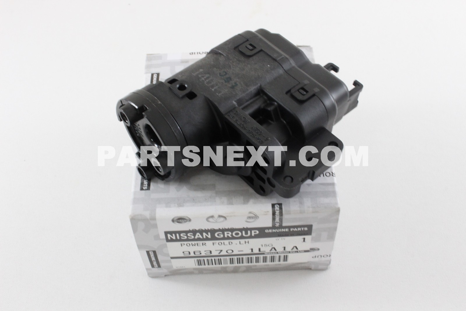 Nissan :: 96370-1LA1A POWER FOLD,LH