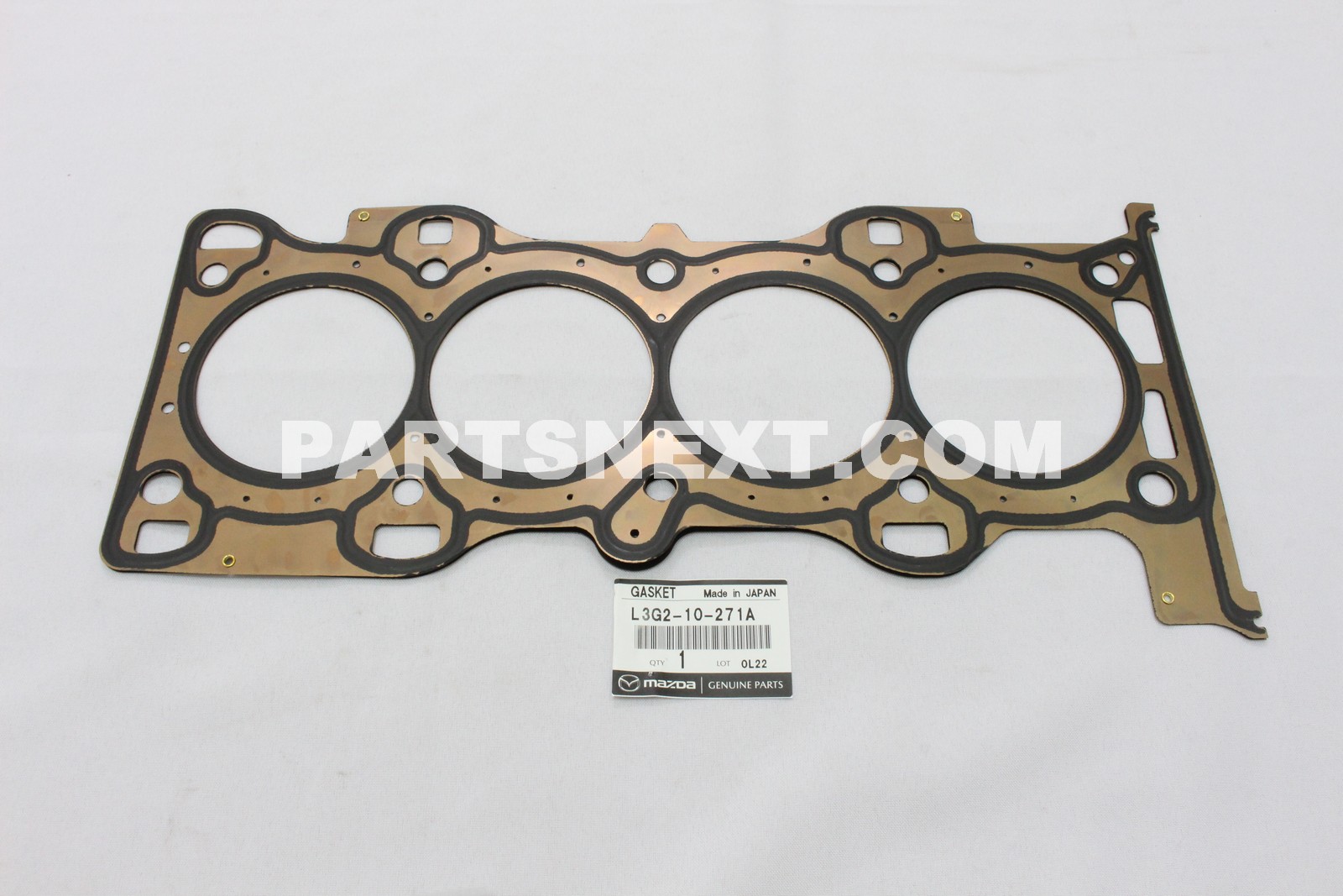 Mazda :: L3G2-10-271A GASKET,CYLINDER HEAD