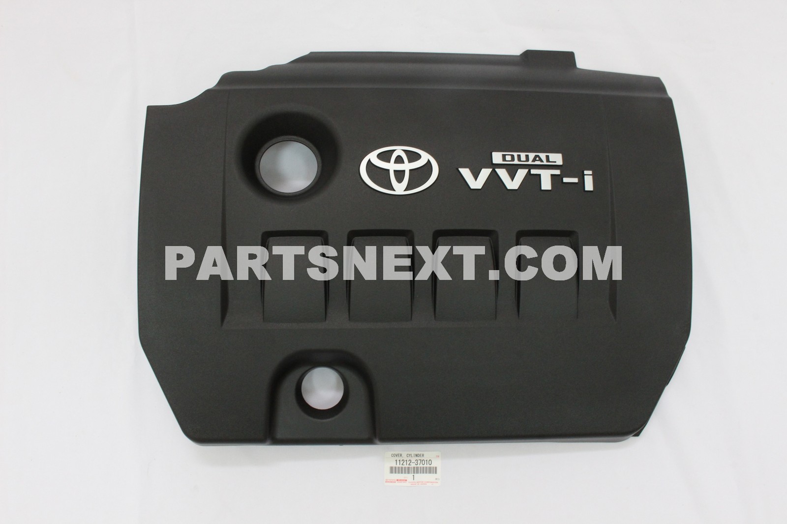 Toyota :: 11212-37010 COVER, CYLINDER HEAD, NO.2