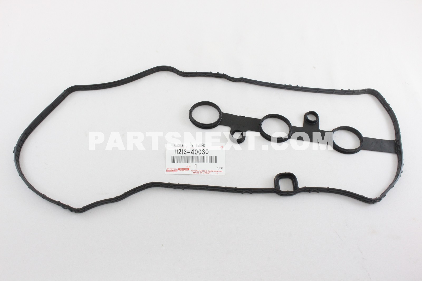 Toyota :: 11213-40030 GASKET, CYLINDER HEAD COVER