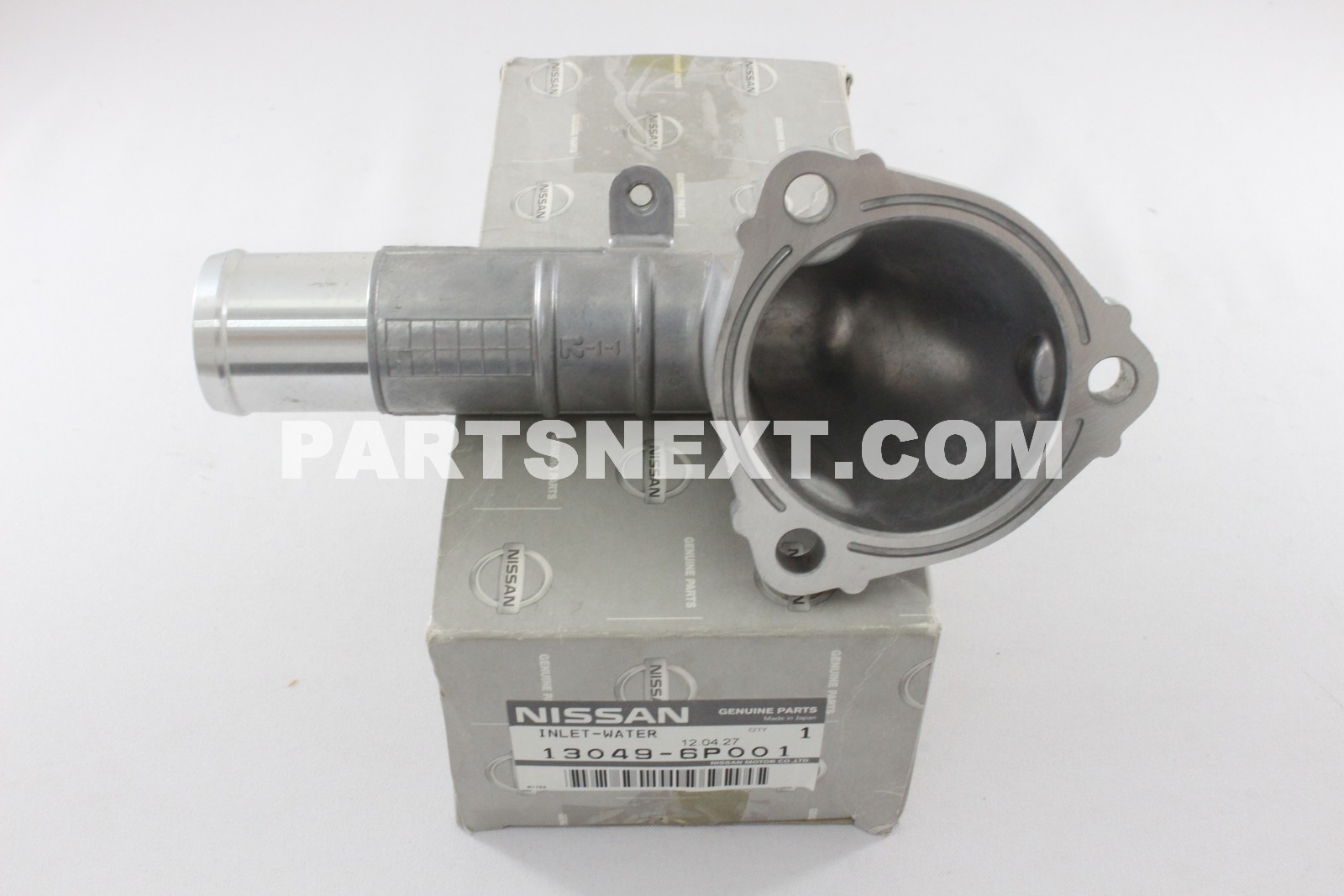 Nissan :: 13049-6P001 INLET-WATER