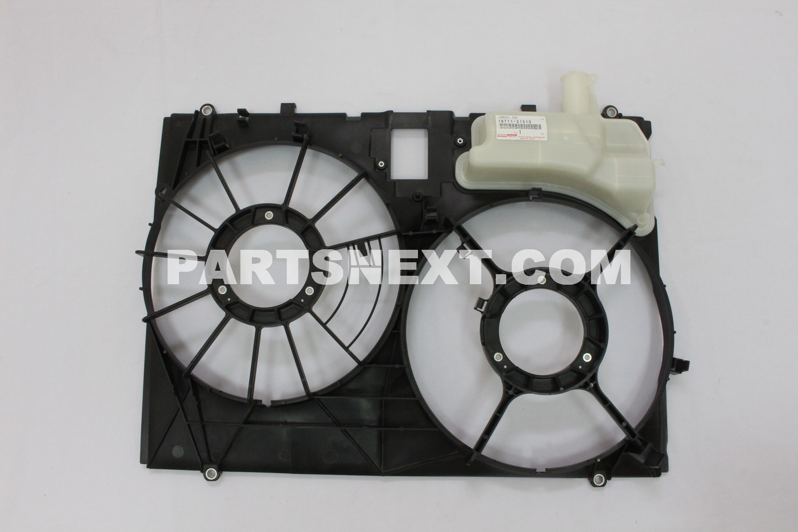 Toyota :: 16711-31310 SHROUD, FAN