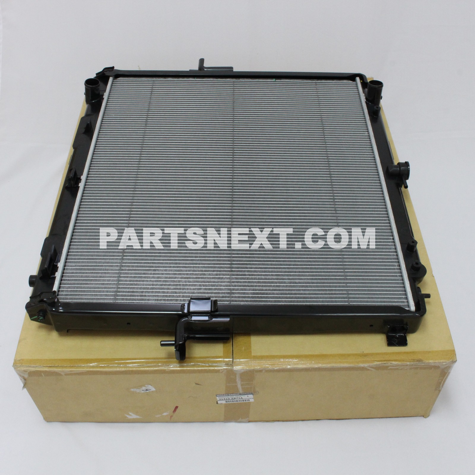 Nissan :: 21410-EB71A RADIATOR ASSY