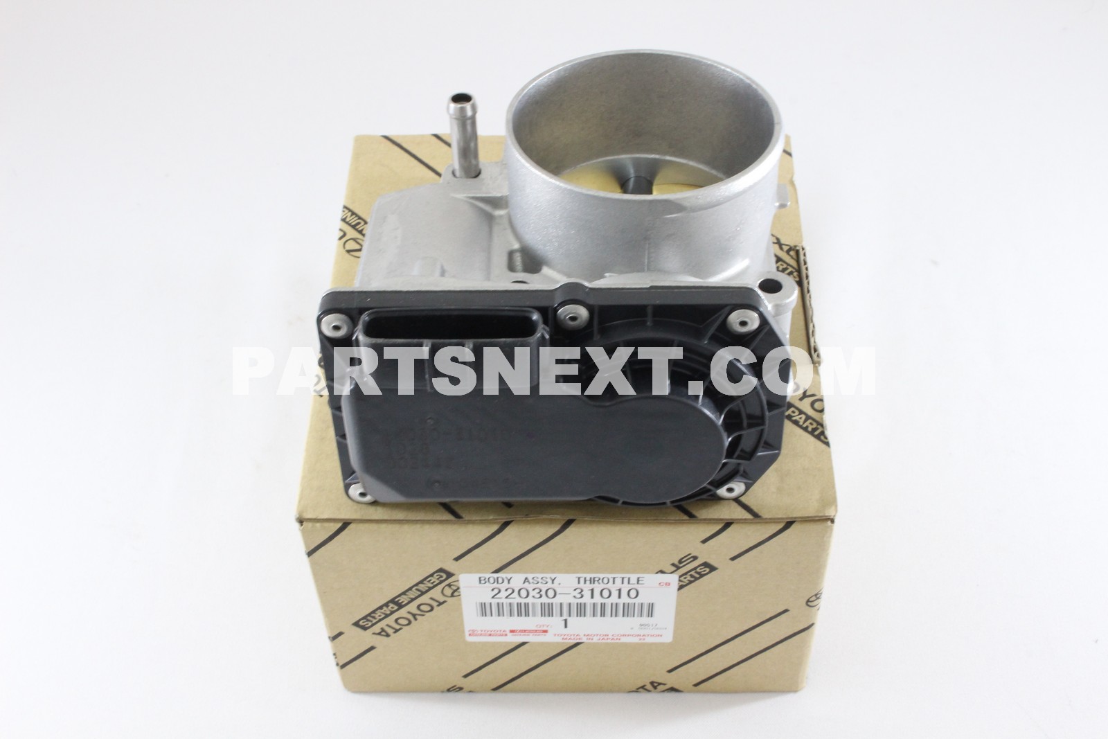 Toyota :: 22030-31010 BODY ASSY, THROTTLE W/MOTOR