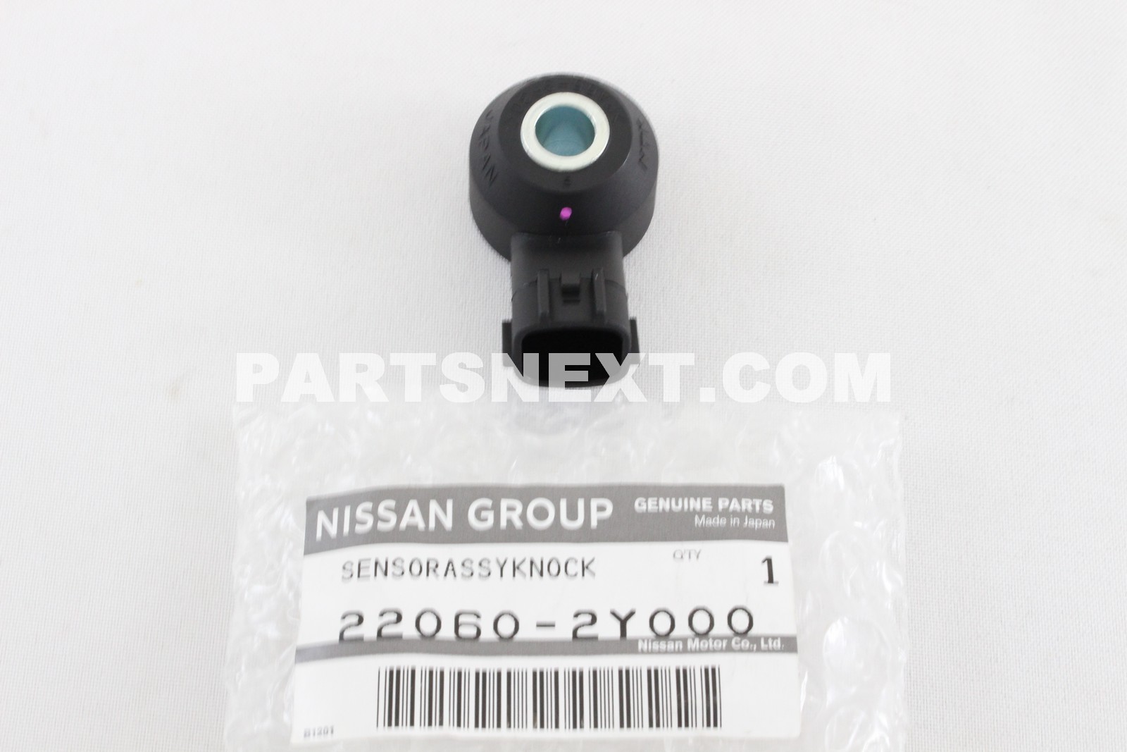 Nissan :: 22060-2Y000 KNOCK SENSOR