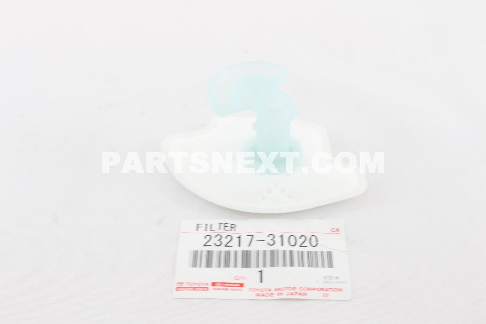 Toyota :: 23217-31020 FILTER, FUEL PUMP
