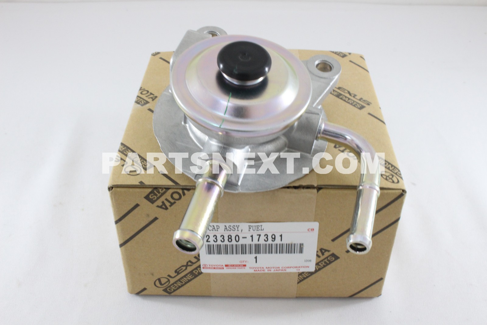 Toyota :: 23380-17391 CAP ASSY, FUEL