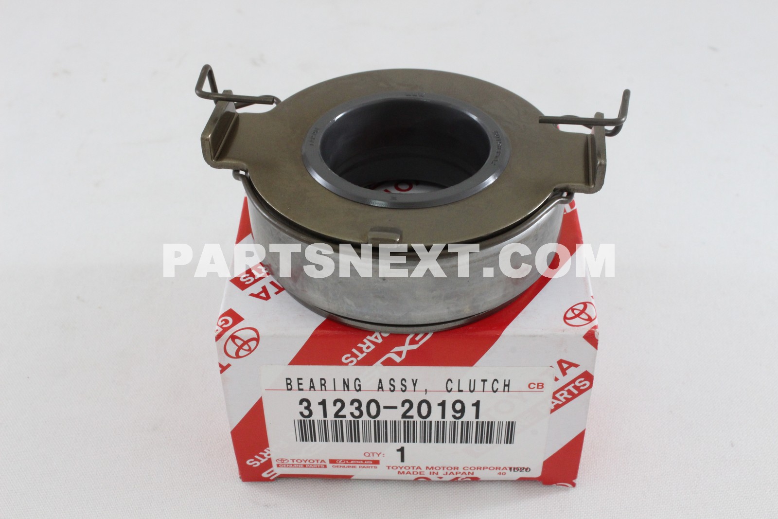 Toyota :: 31230-20191 BEARING ASSY, CLUTCH RELEASE