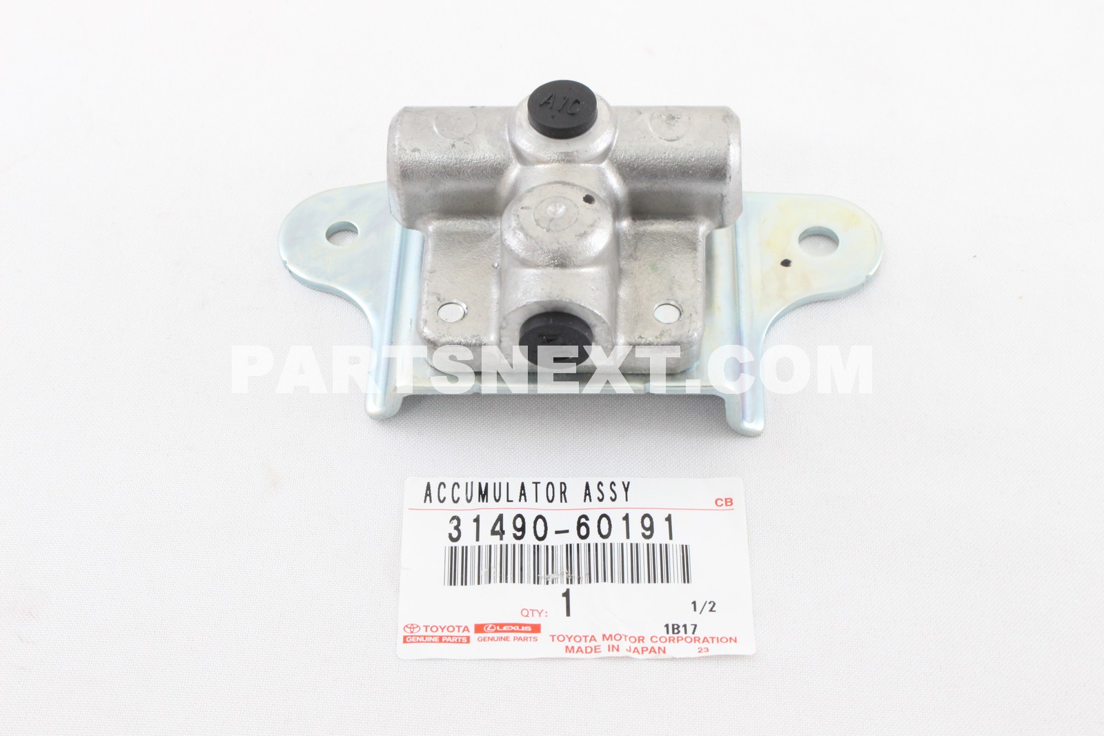 Toyota :: 31490-60191 ACCUMULATOR ASSY