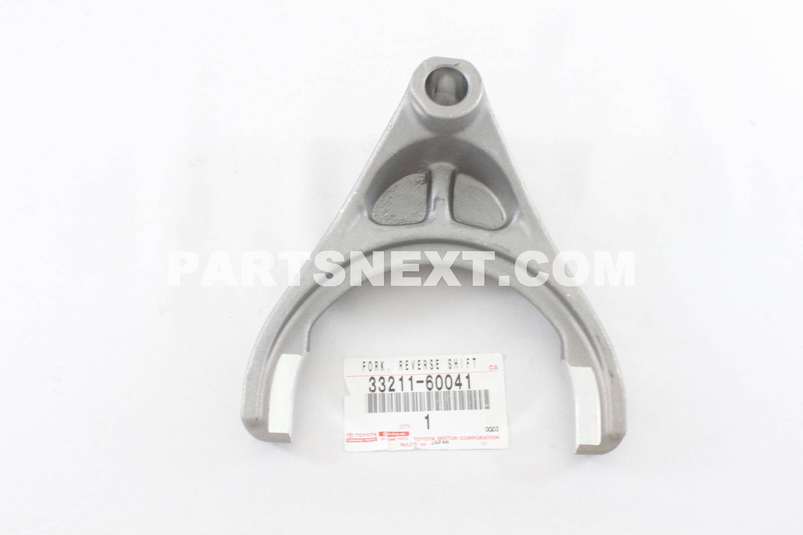 Toyota :: 33211-60041 FORK, REVERSE SHIFT