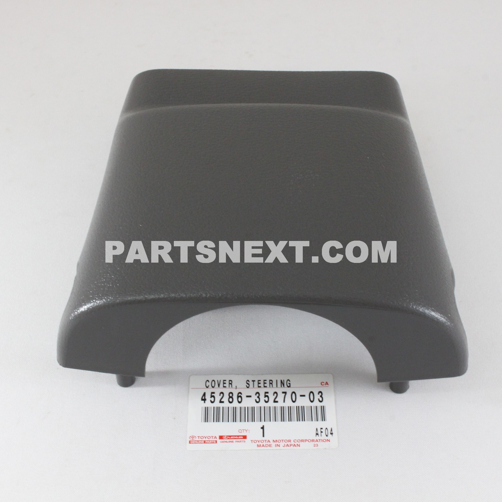 Toyota :: 45286-35270-03 COVER, STEERING COLUMN