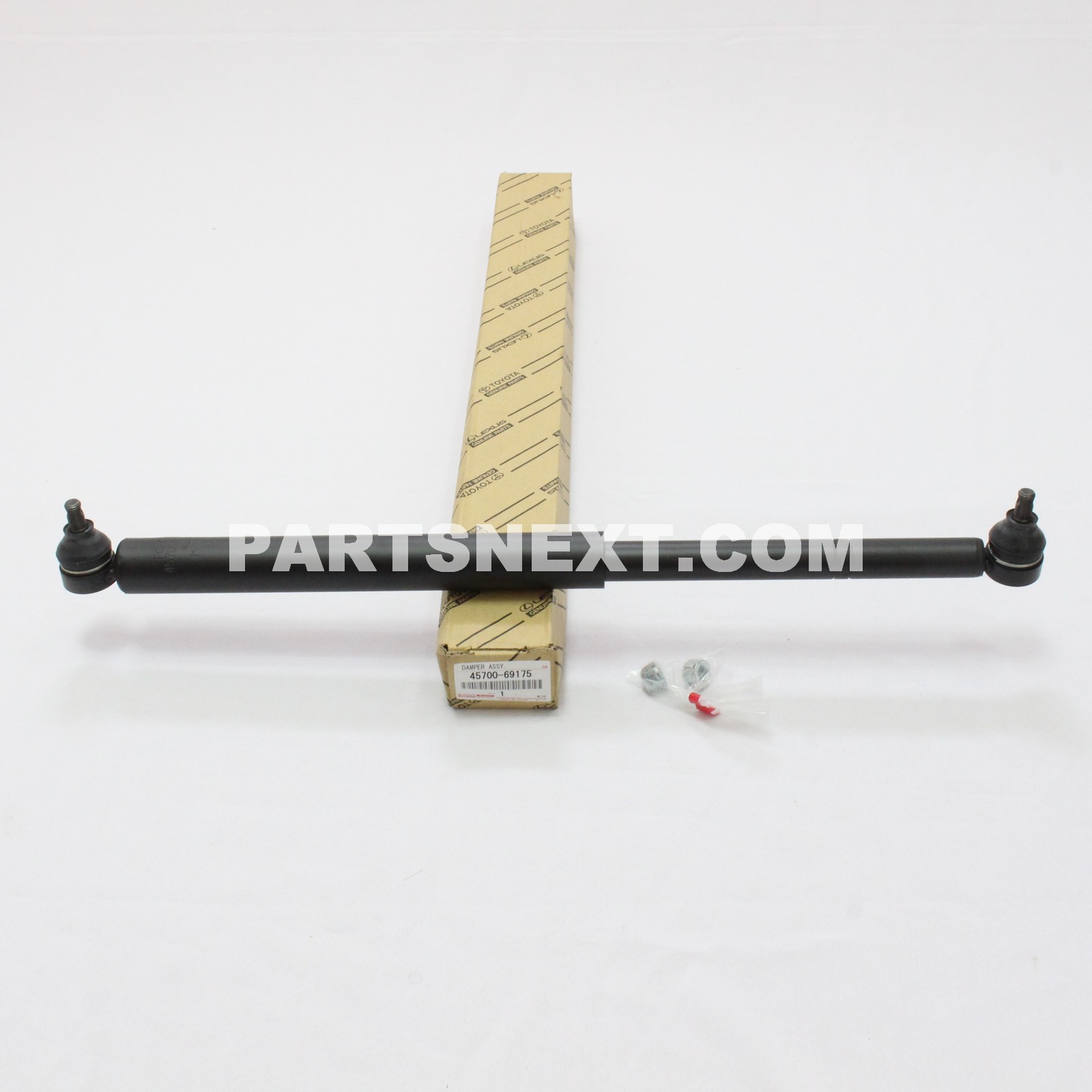 Toyota :: 45700-69175 DAMPER ASSY, STEERING