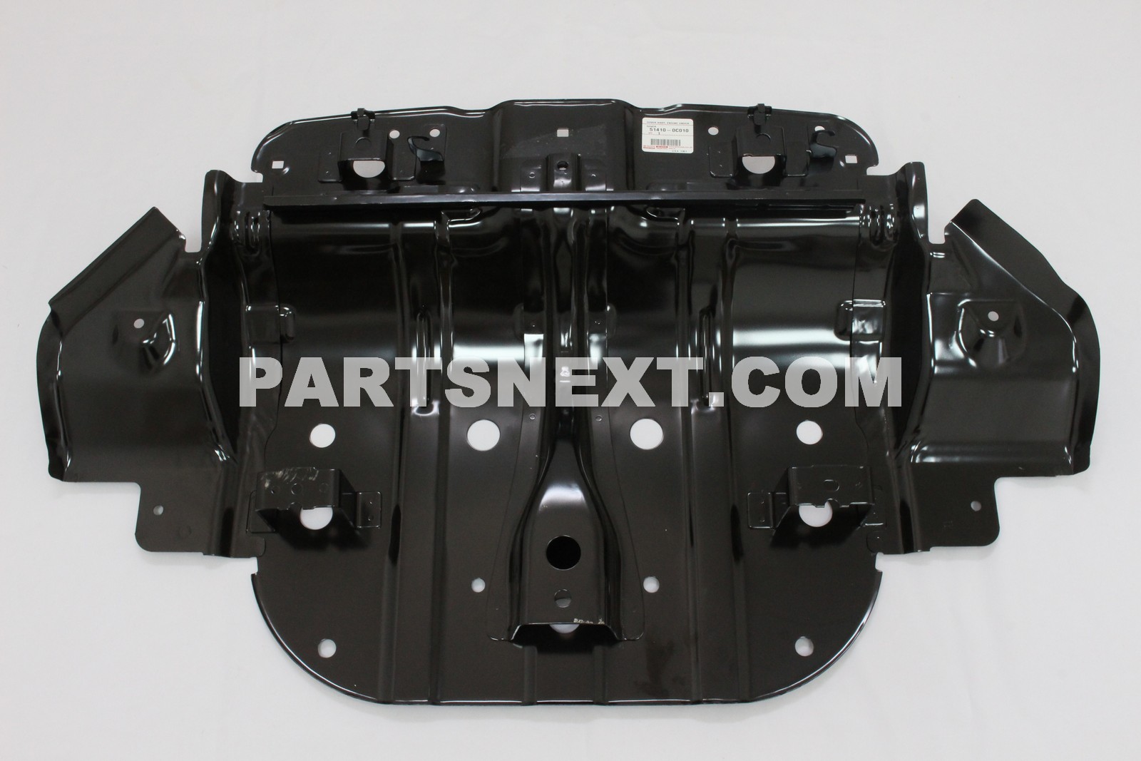 Toyota :: 51410-0C010 COVER, ENGINE UNDER, NO.1