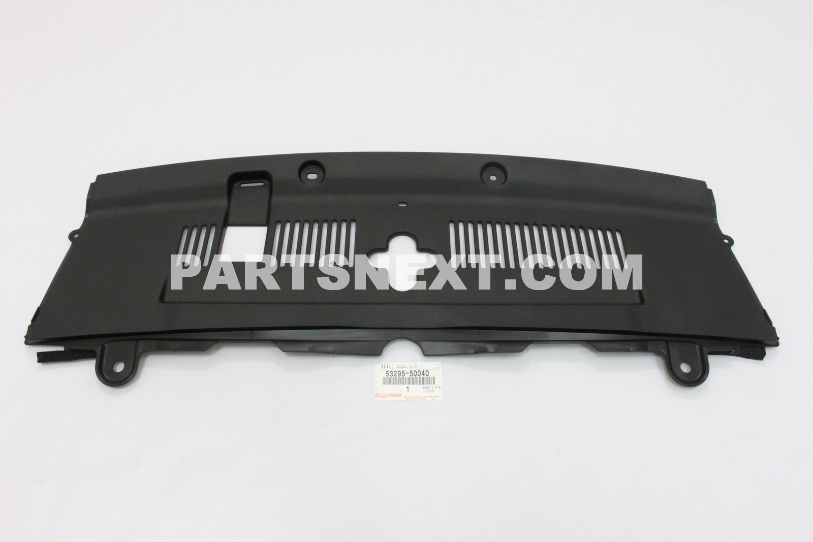 Toyota :: 53295-50040 SEAL, COOL AIR INTAKE DUCT