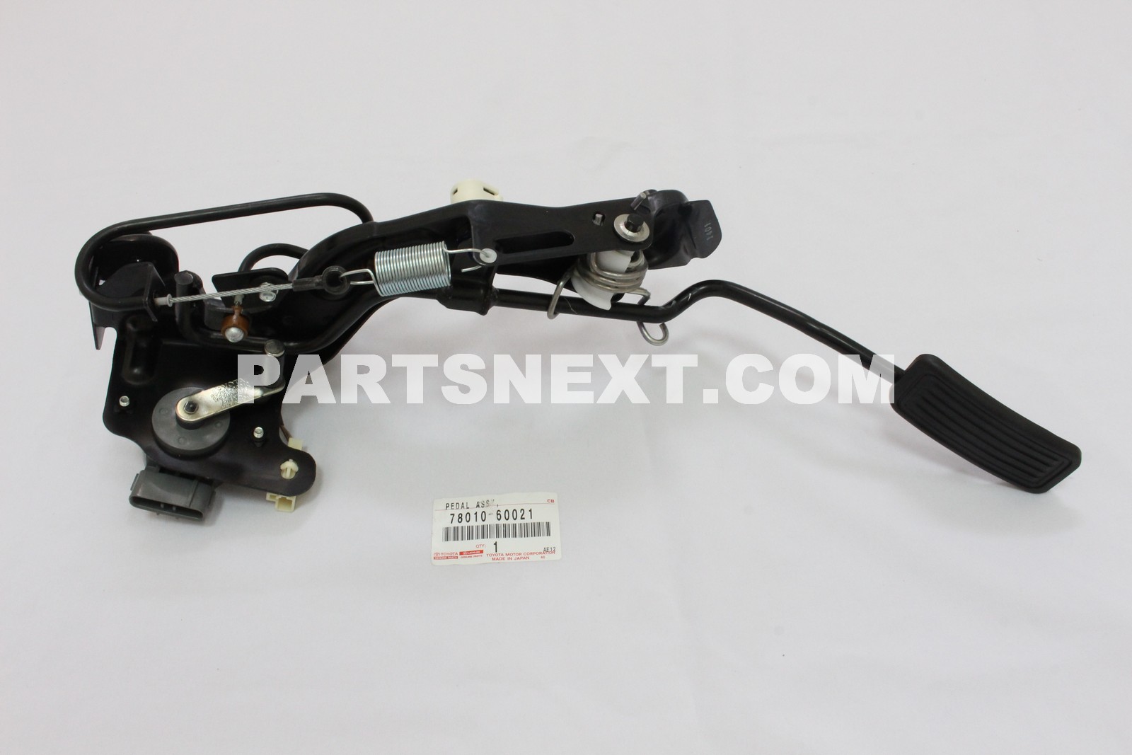 Toyota :: 78010-60021 ROD ASSY, ACCELERATOR PEDAL